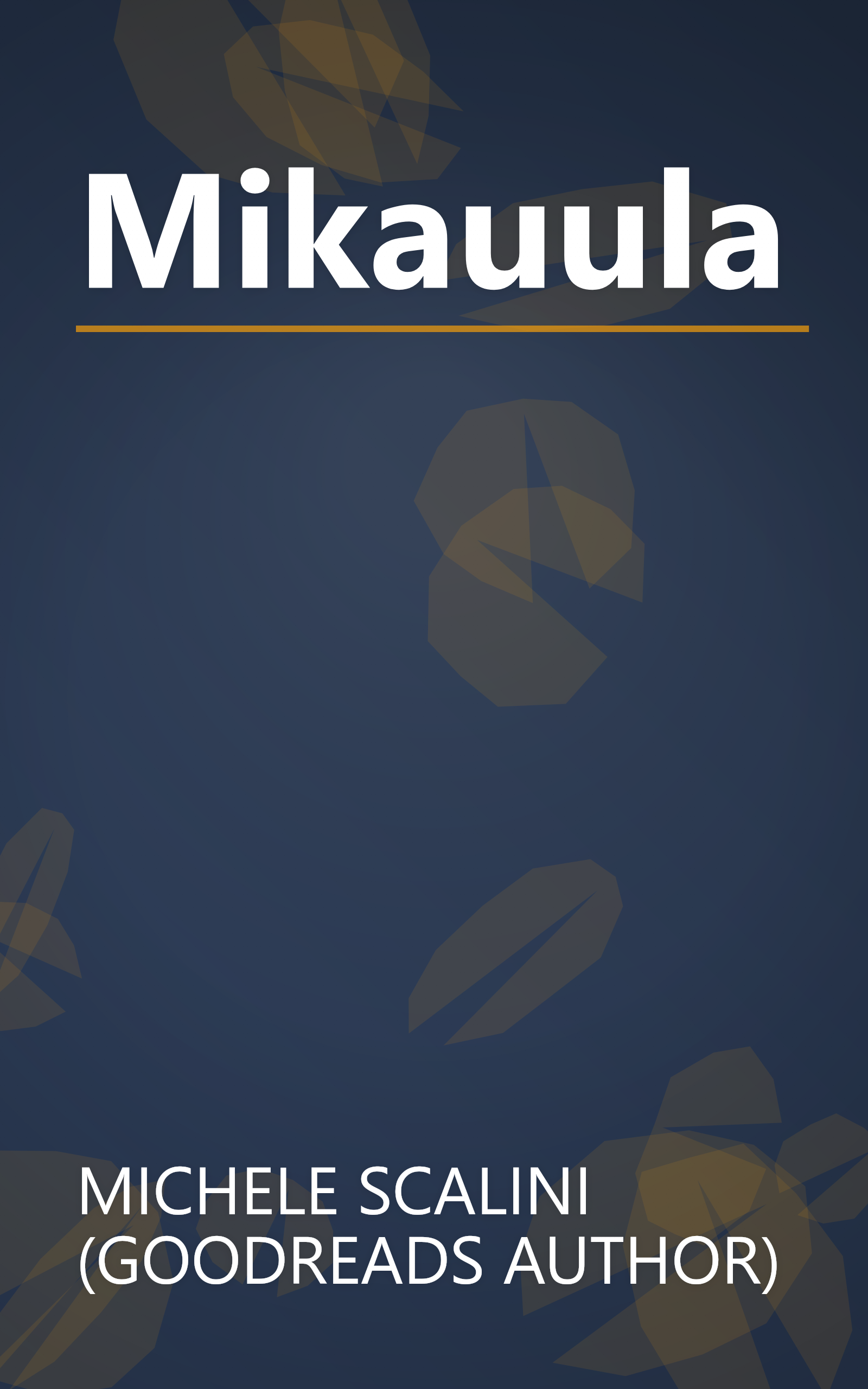 Mikauula book cover