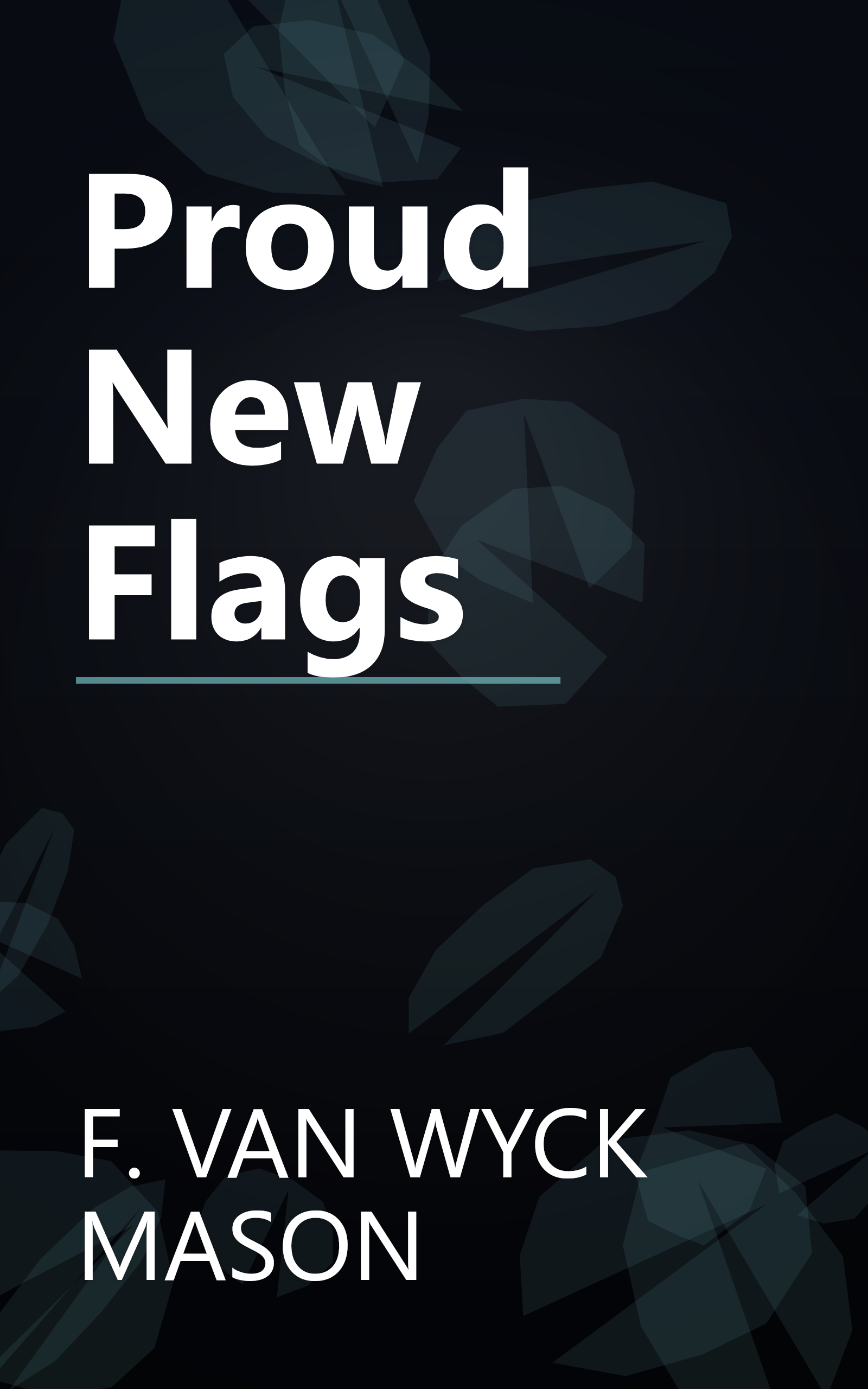 Proud New Flags book cover