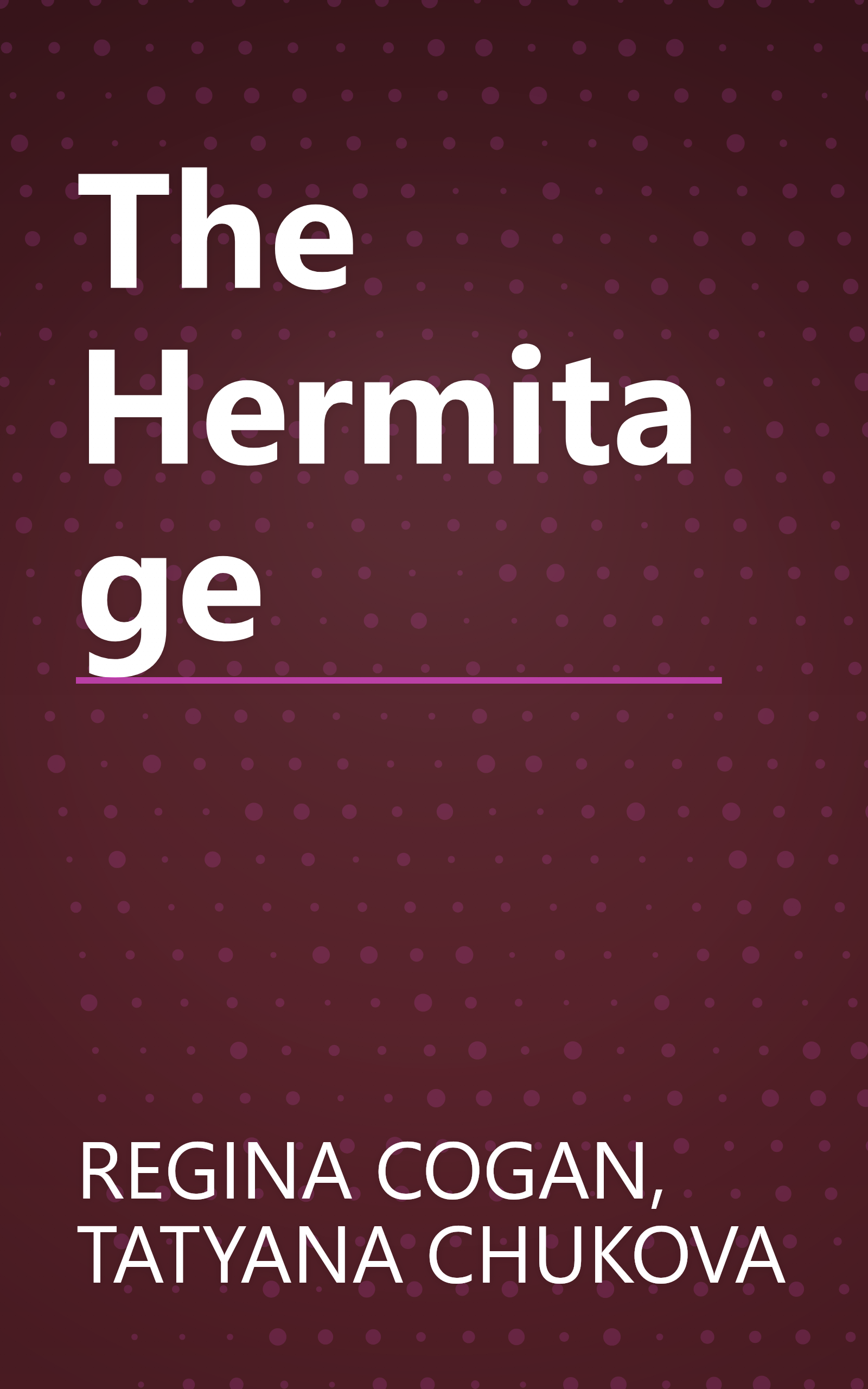 The Hermitage book cover