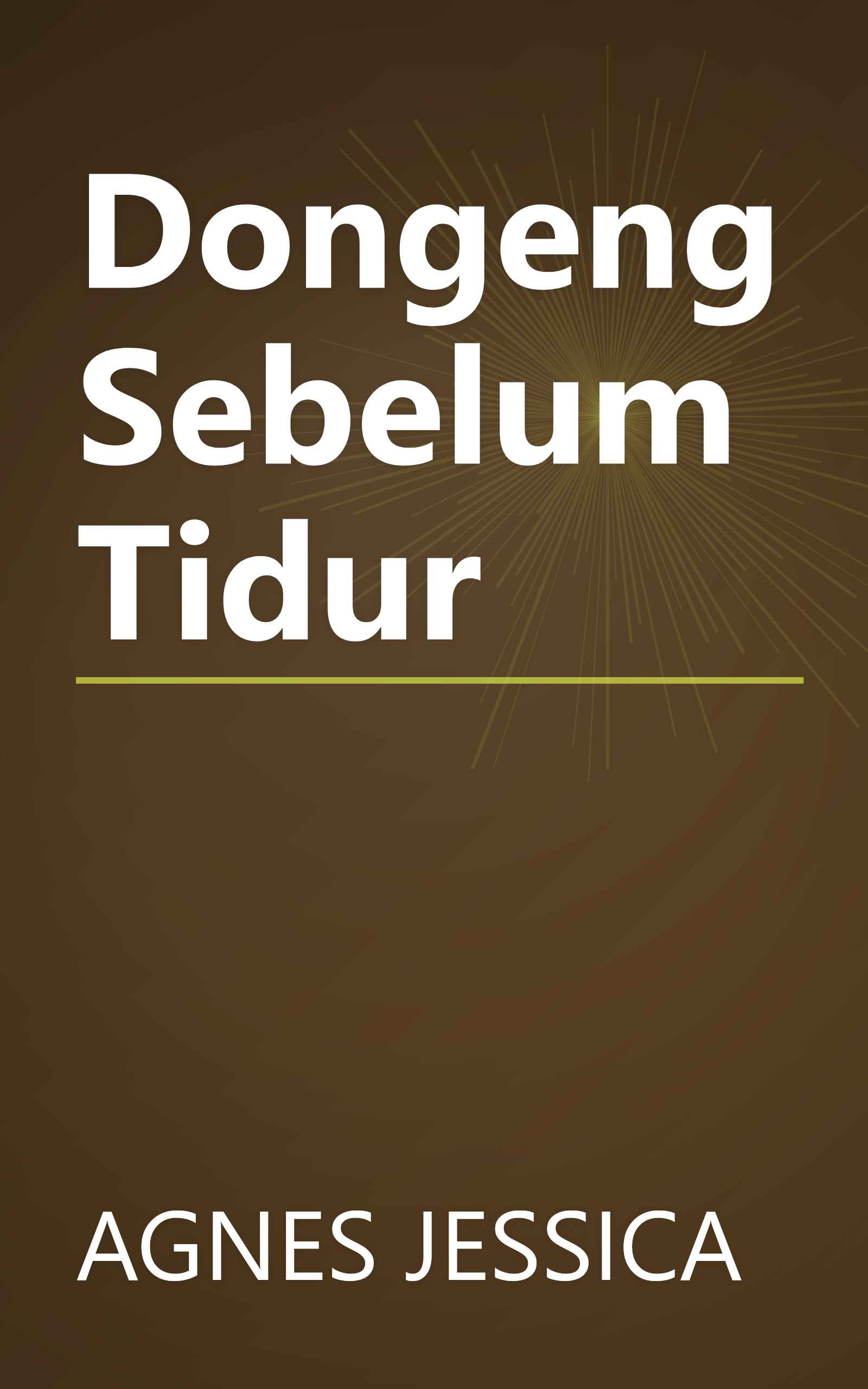 Dongeng Sebelum Tidur book cover