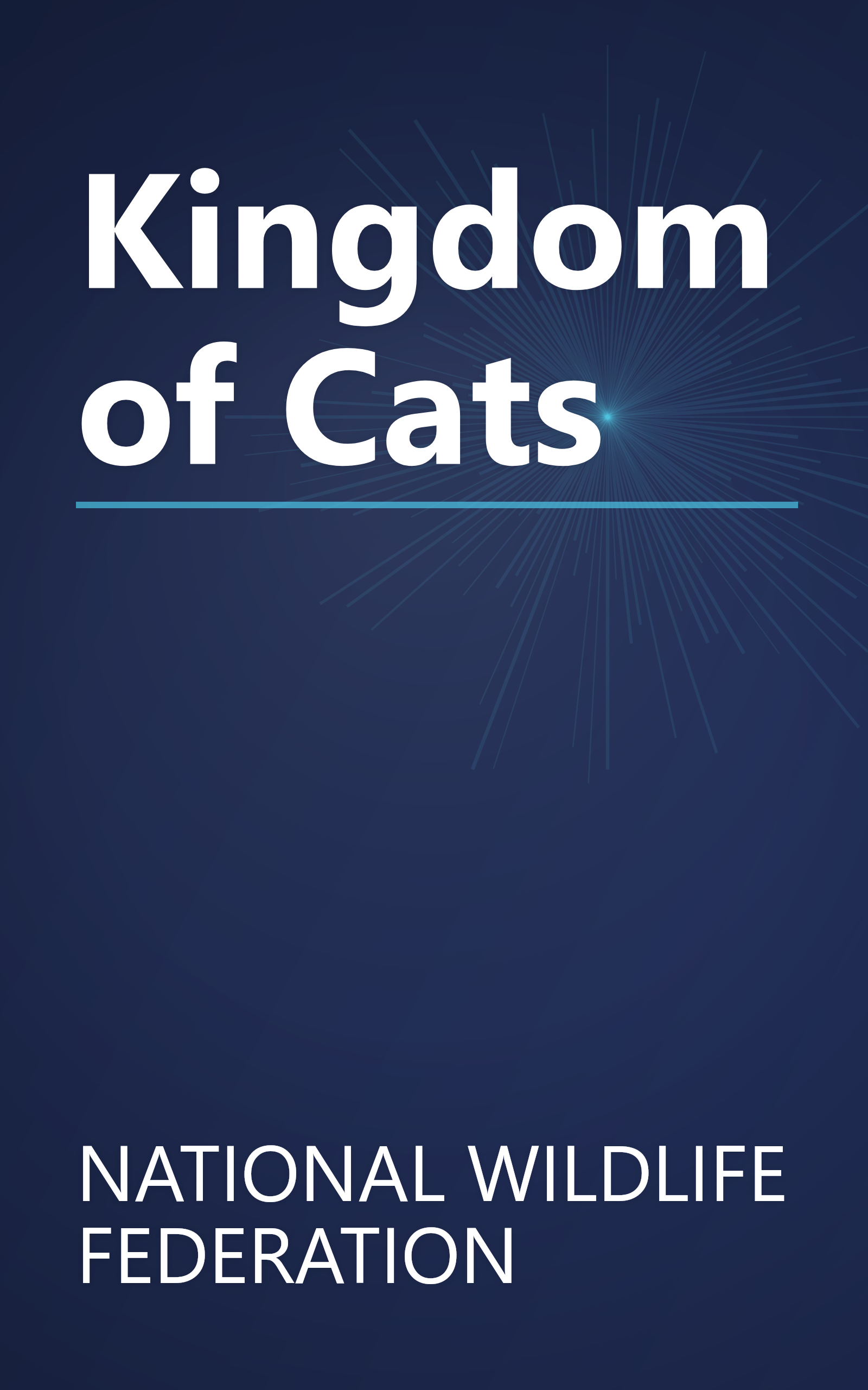 Kingdom of Cats book cover