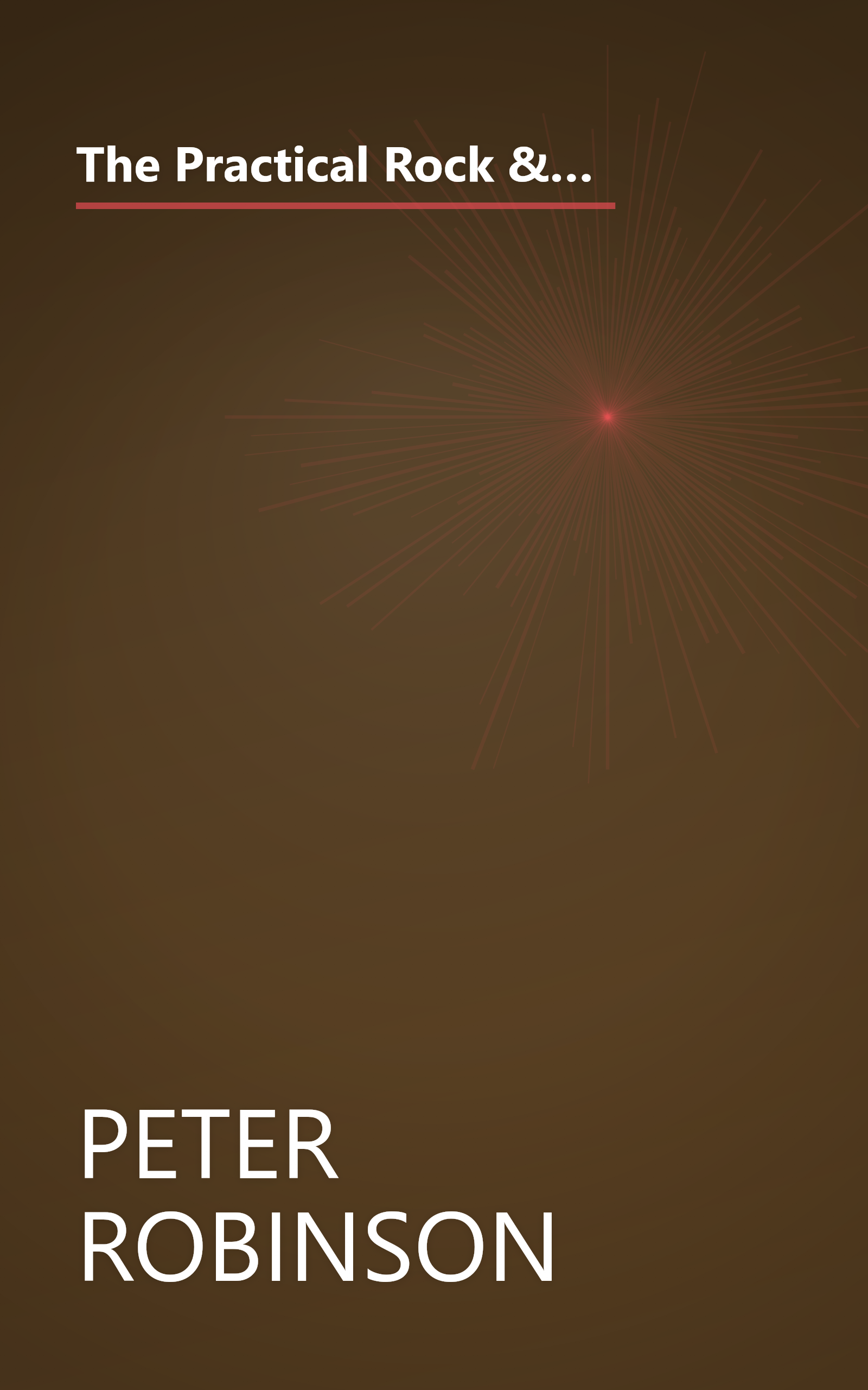 The Practical Rock & Water Garden: A Step-by-Step Guide from Planning and Construction to Plants and Planting book cover