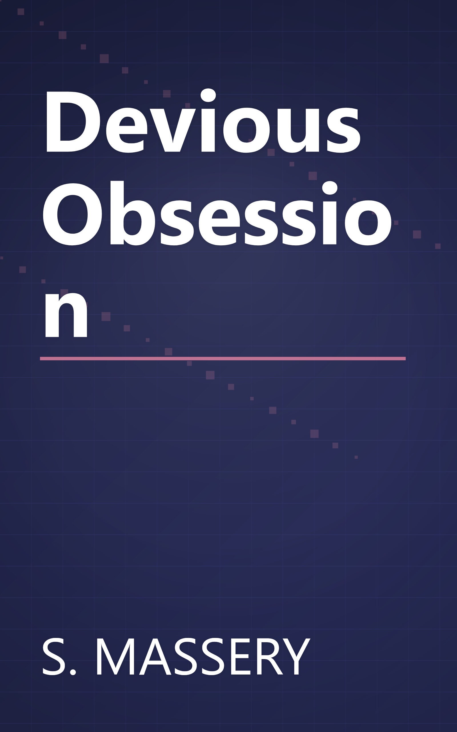 Devious Obsession book cover