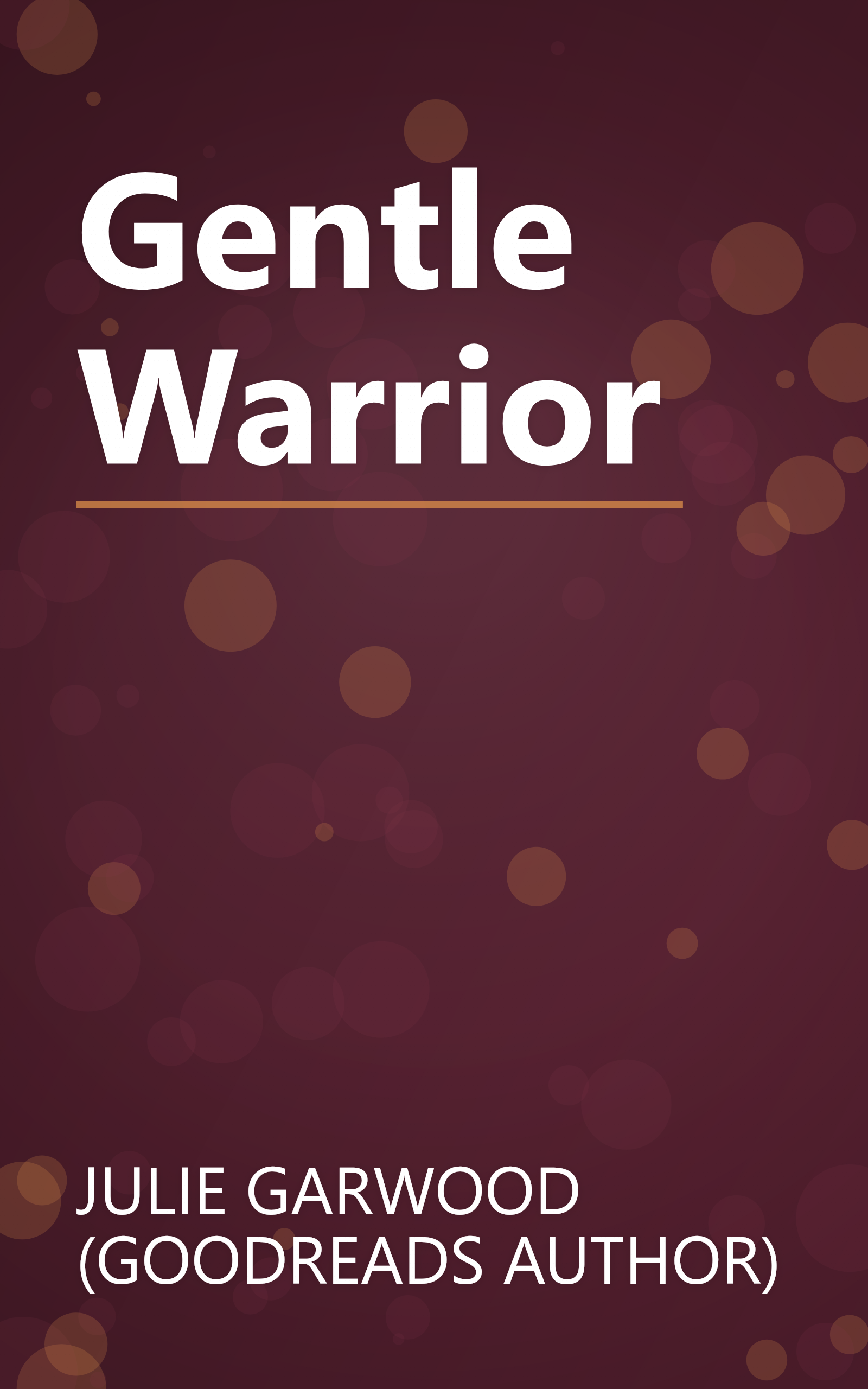 Gentle Warrior book cover