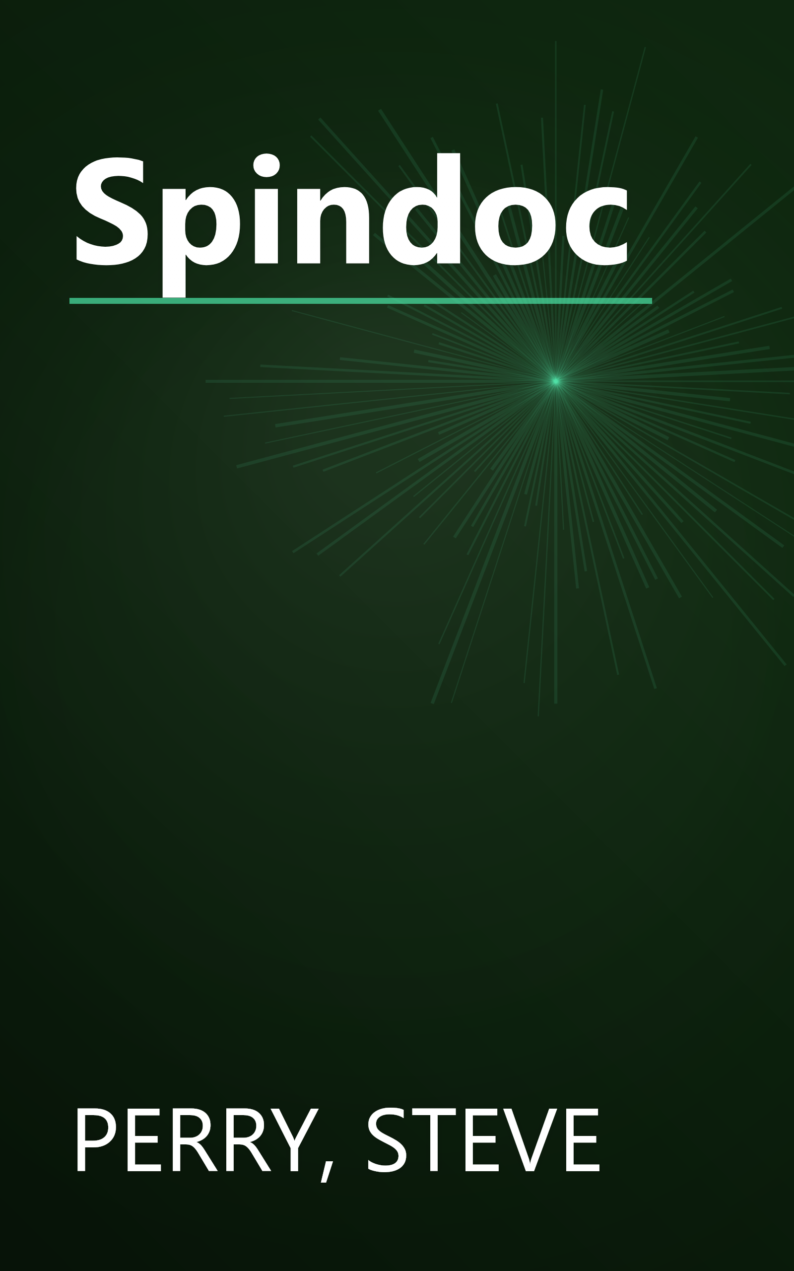 Spindoc book cover