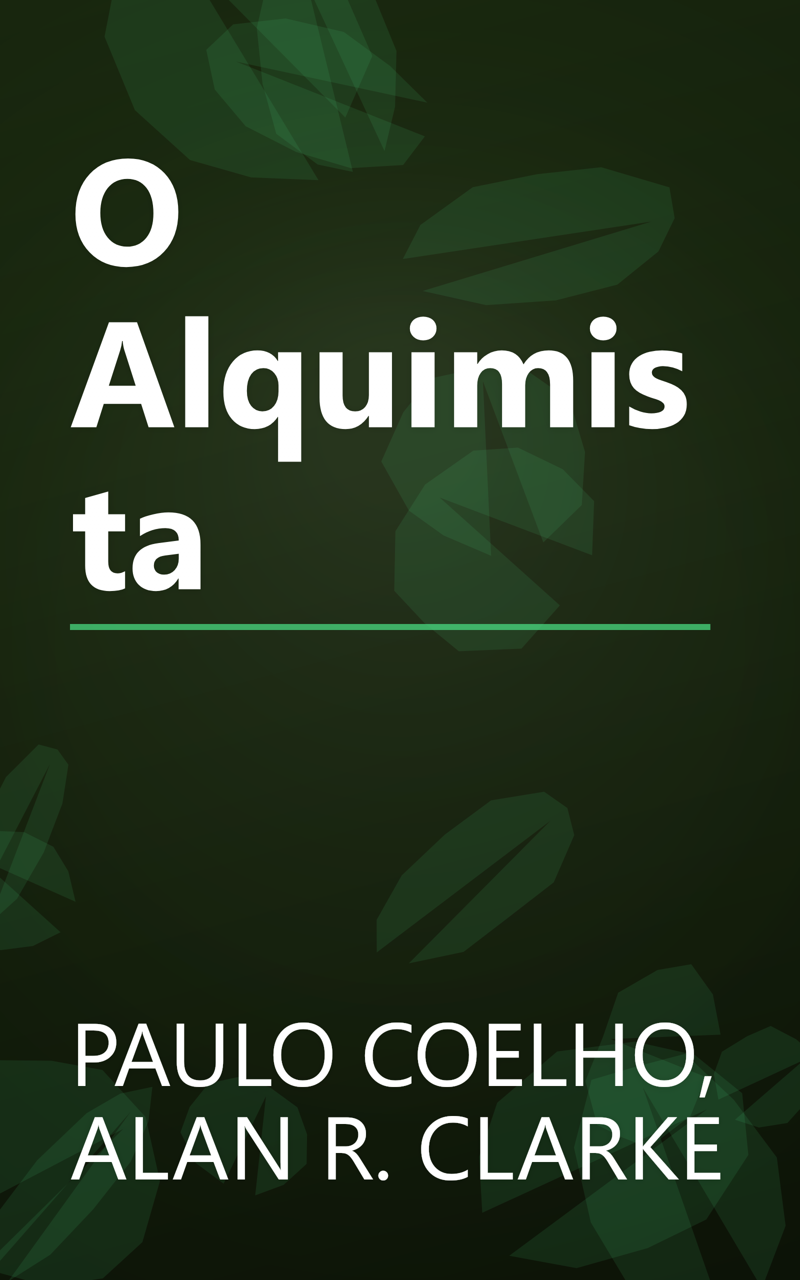 O Alquimista book cover