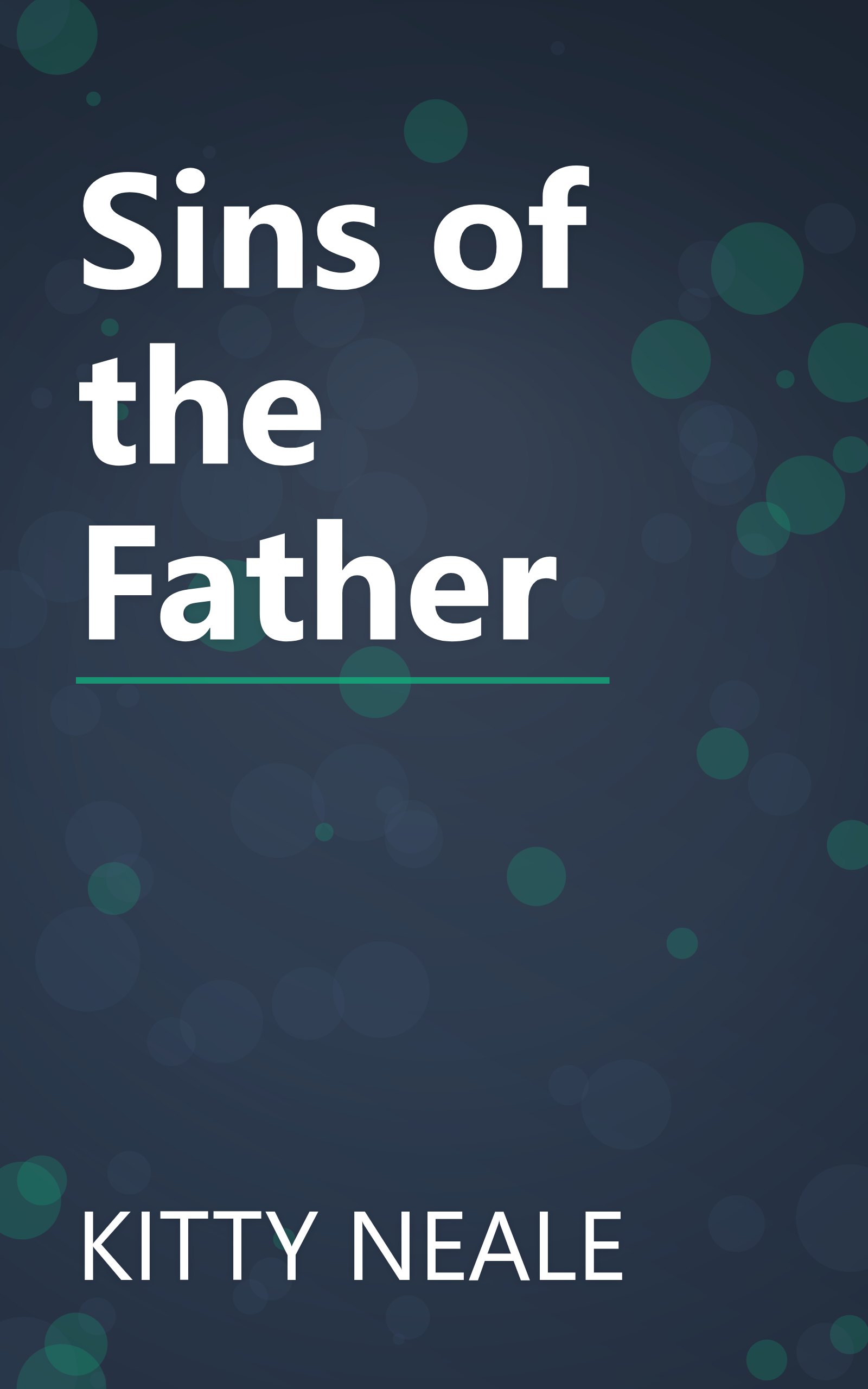 Sins of the Father book cover