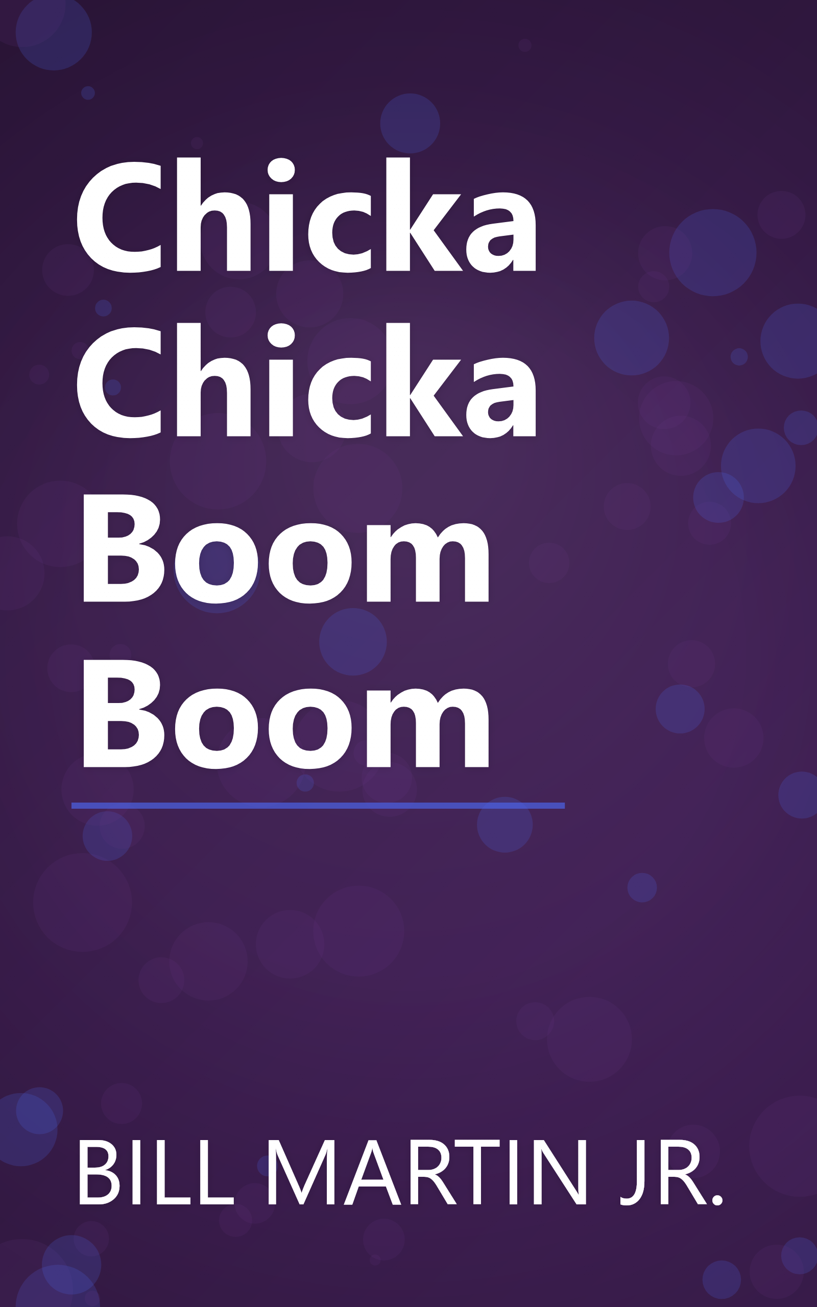 Chicka Chicka Boom Boom book cover