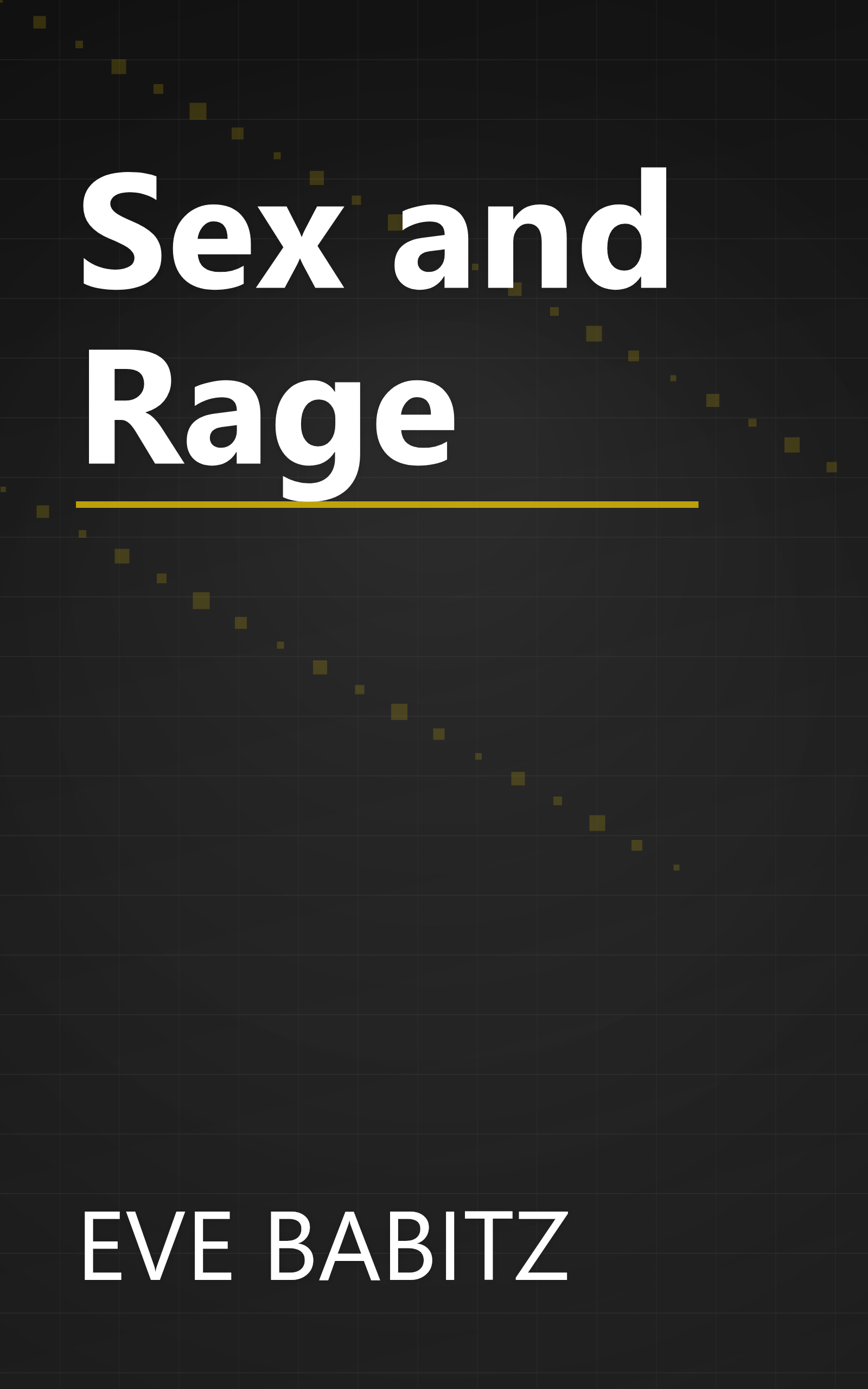 Sex and Rage book cover
