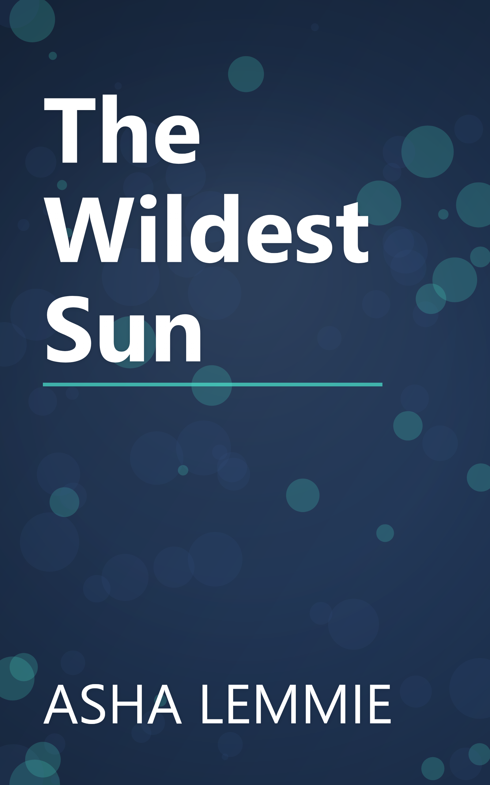 The Wildest Sun book cover