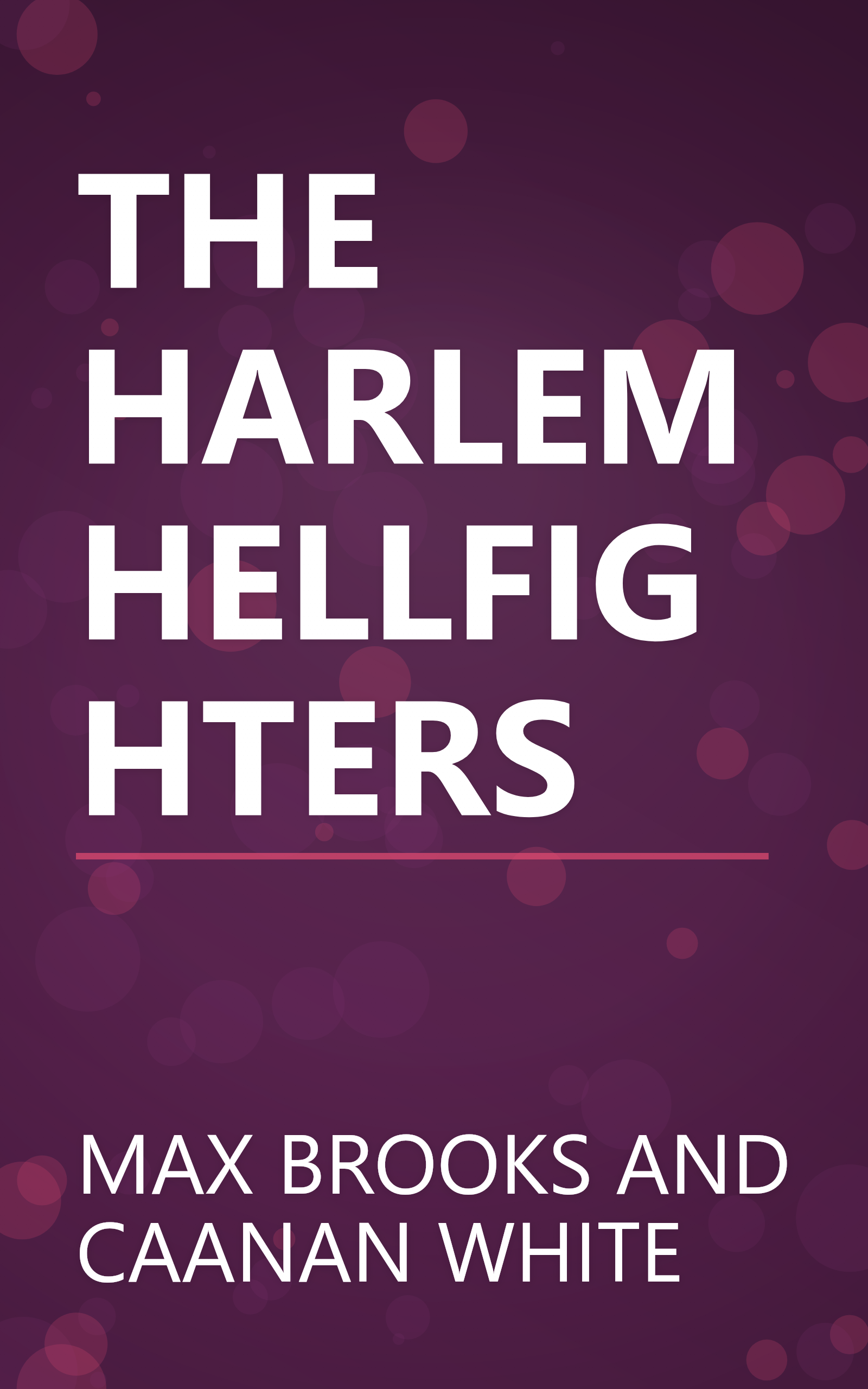 THE HARLEM HELLFIGHTERS book cover