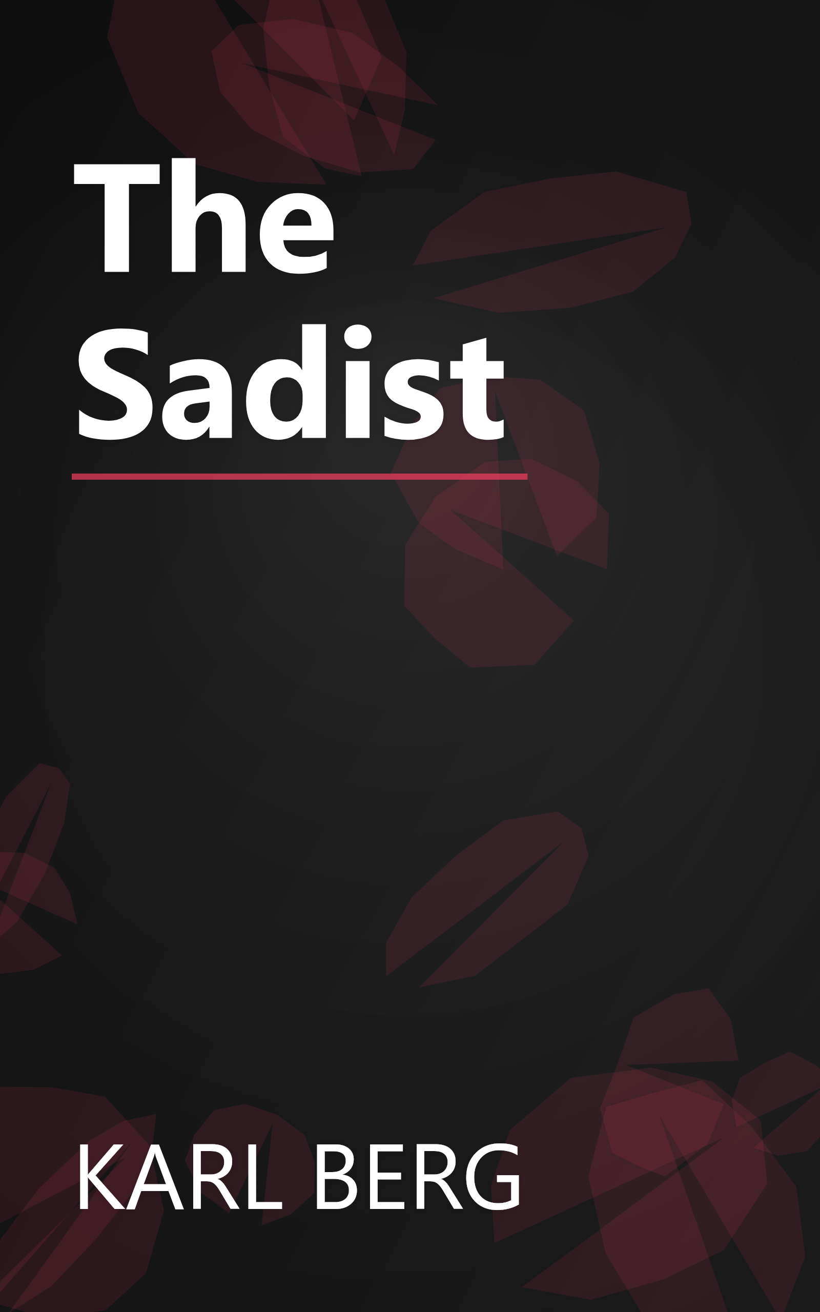 The Sadist book cover