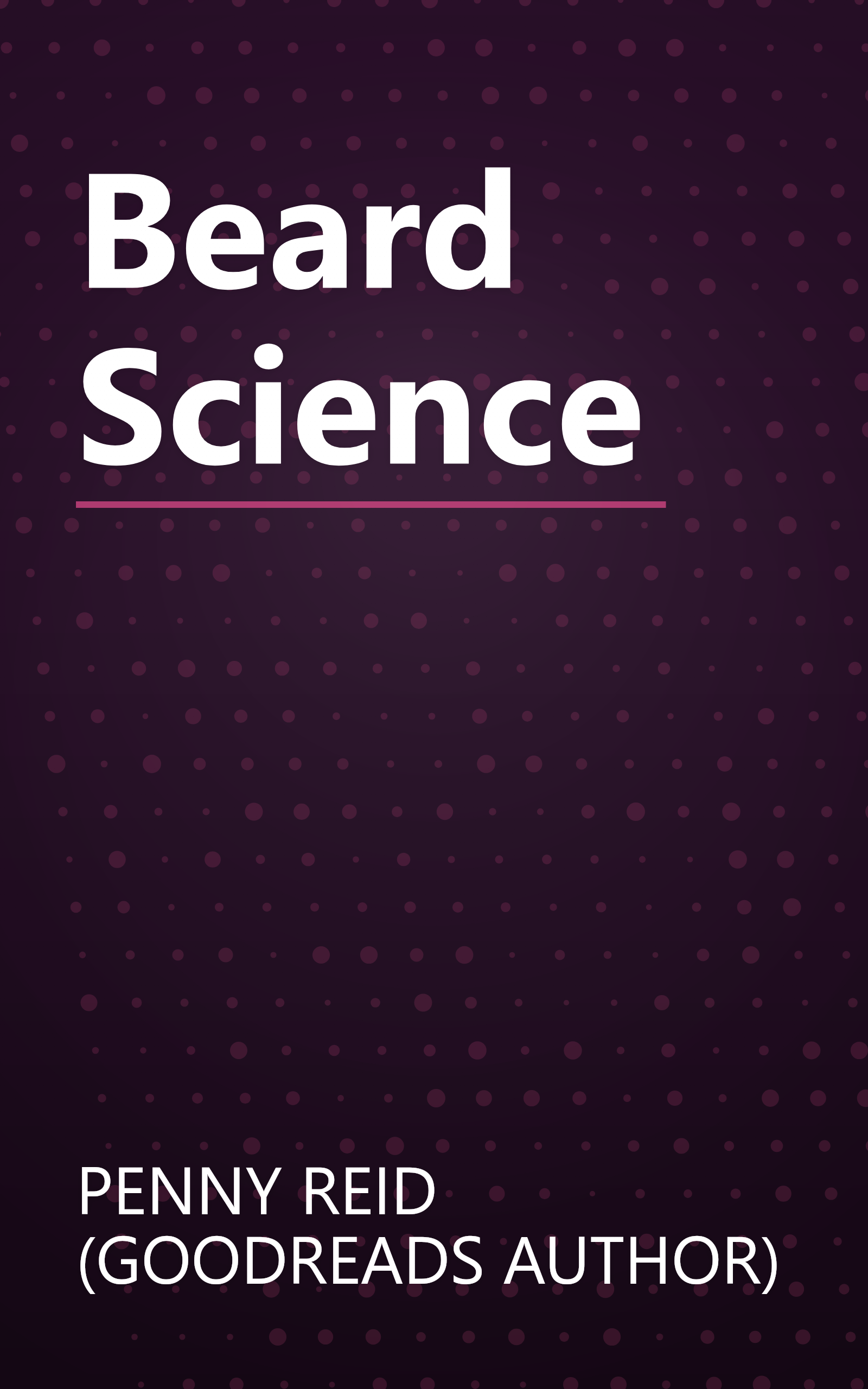 Beard Science book cover