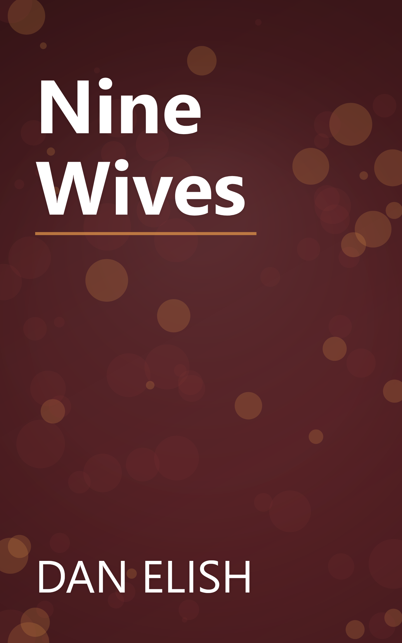 Nine Wives book cover