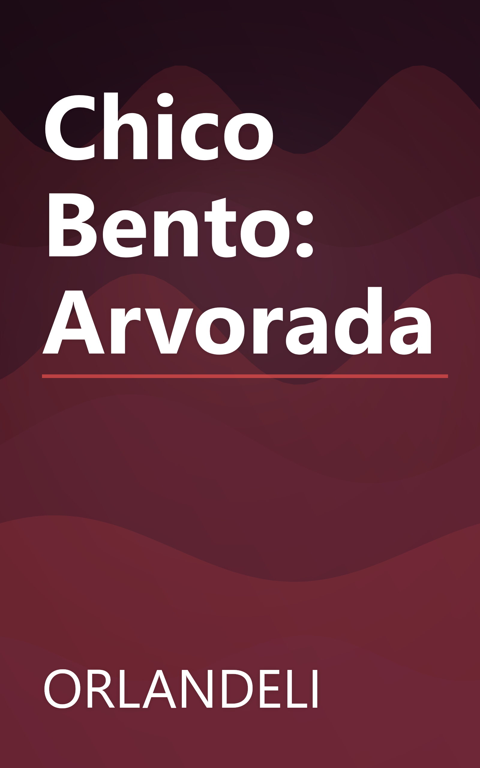 Chico Bento: Arvorada book cover