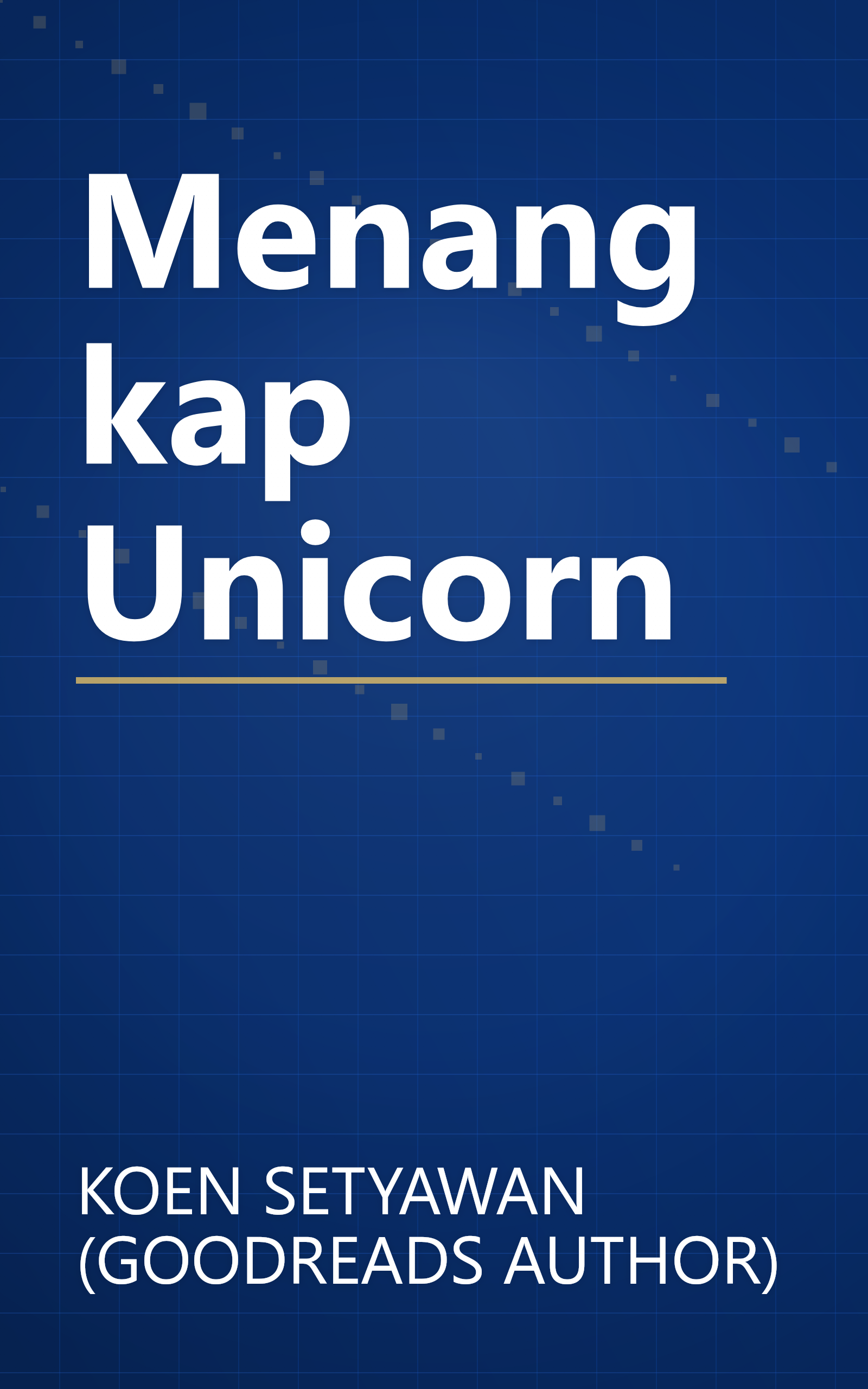 Menangkap Unicorn book cover