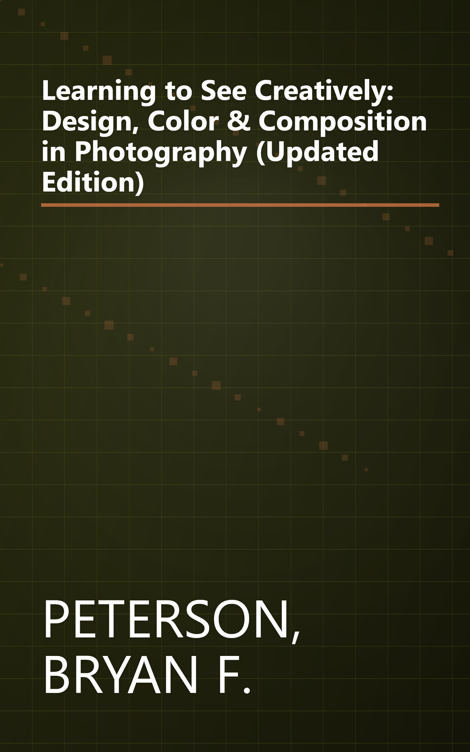 Learning to See Creatively: Design, Color & Composition in Photography (Updated Edition) book cover