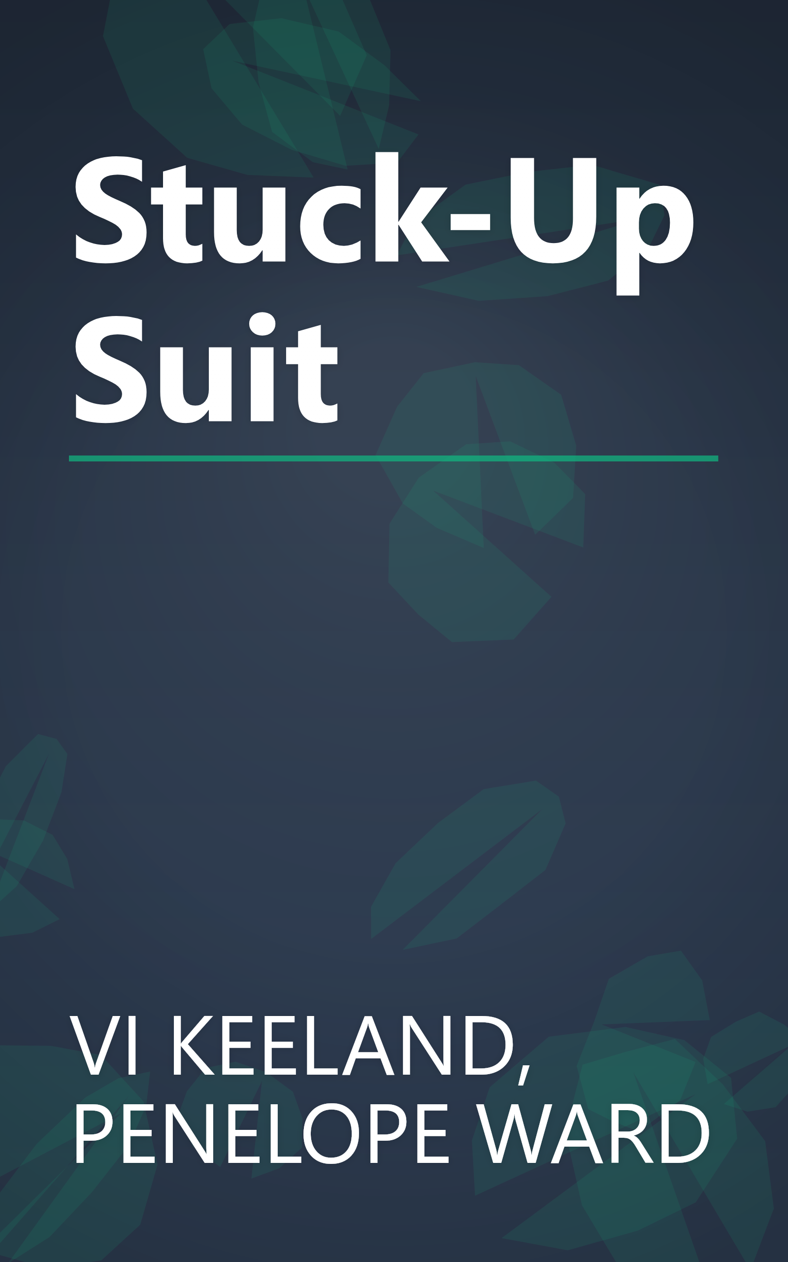 Stuck-Up Suit book cover