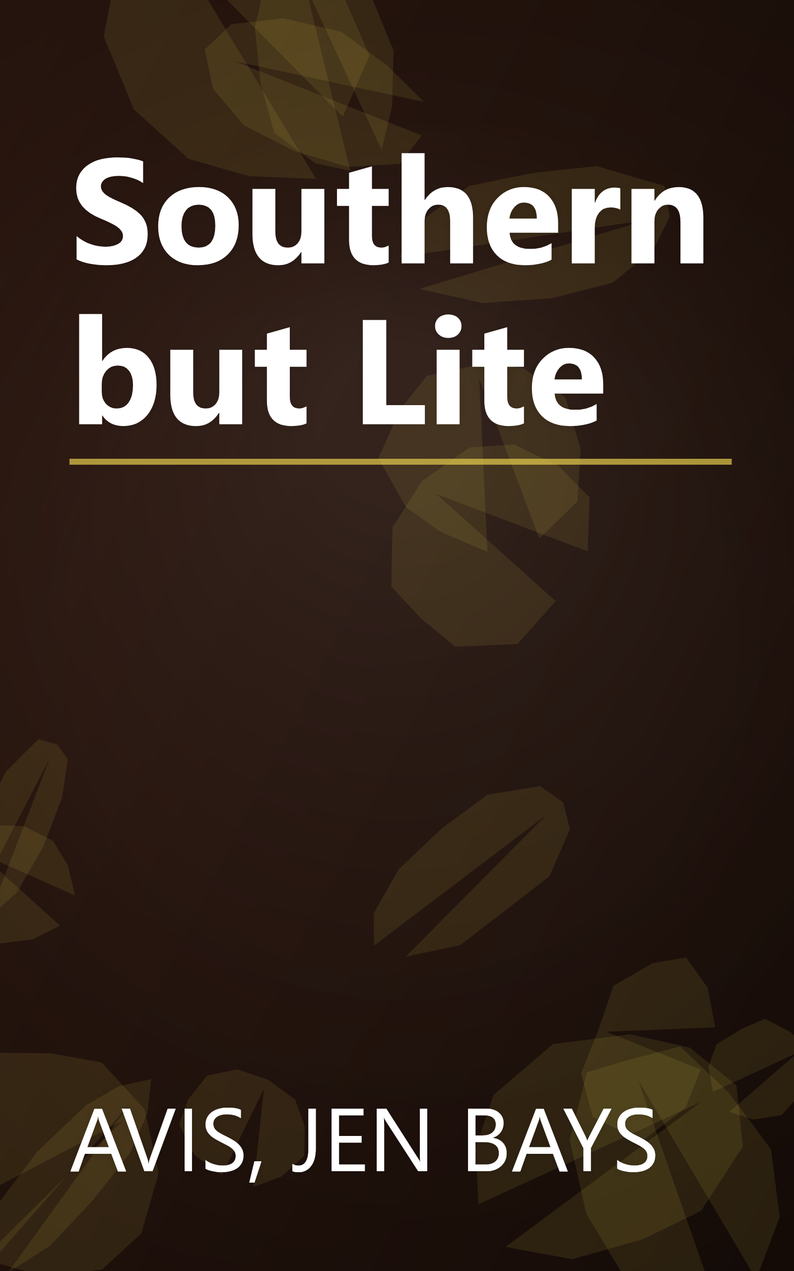 Southern but Lite book cover