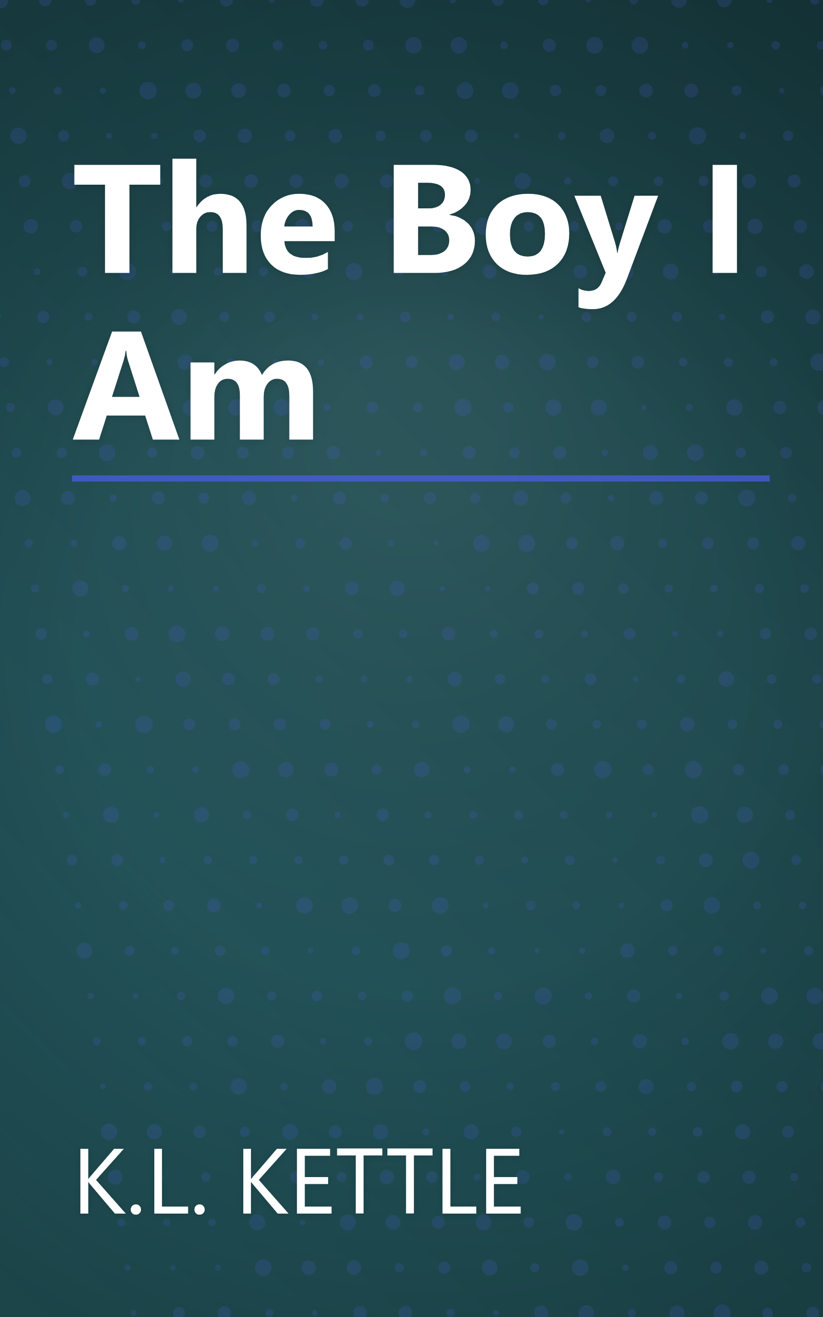 The Boy I Am book cover