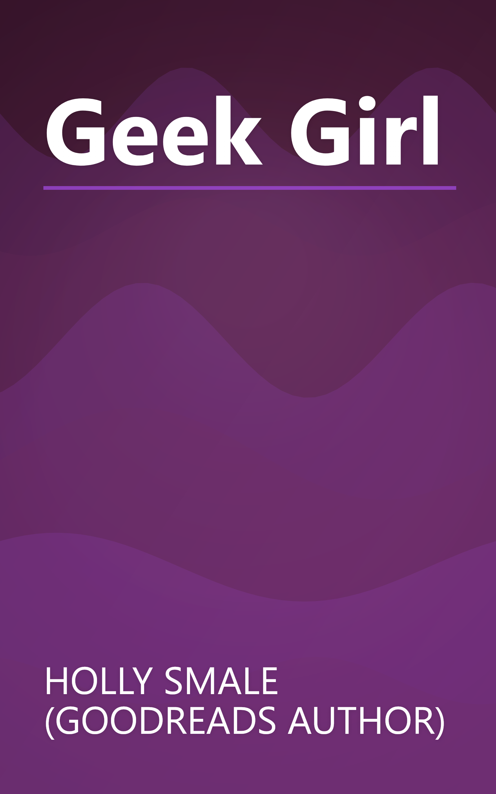 Geek Girl book cover