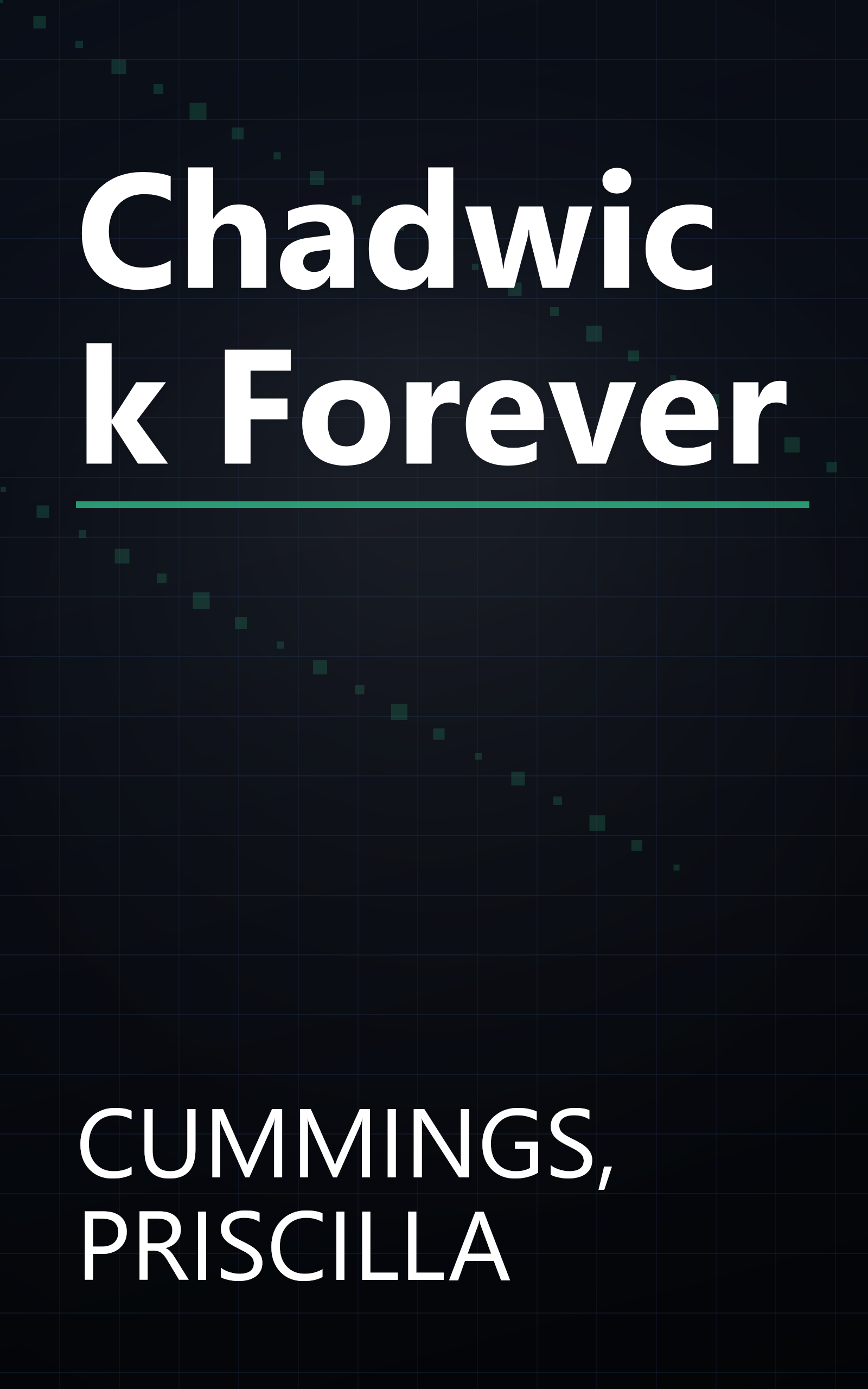 Chadwick Forever book cover