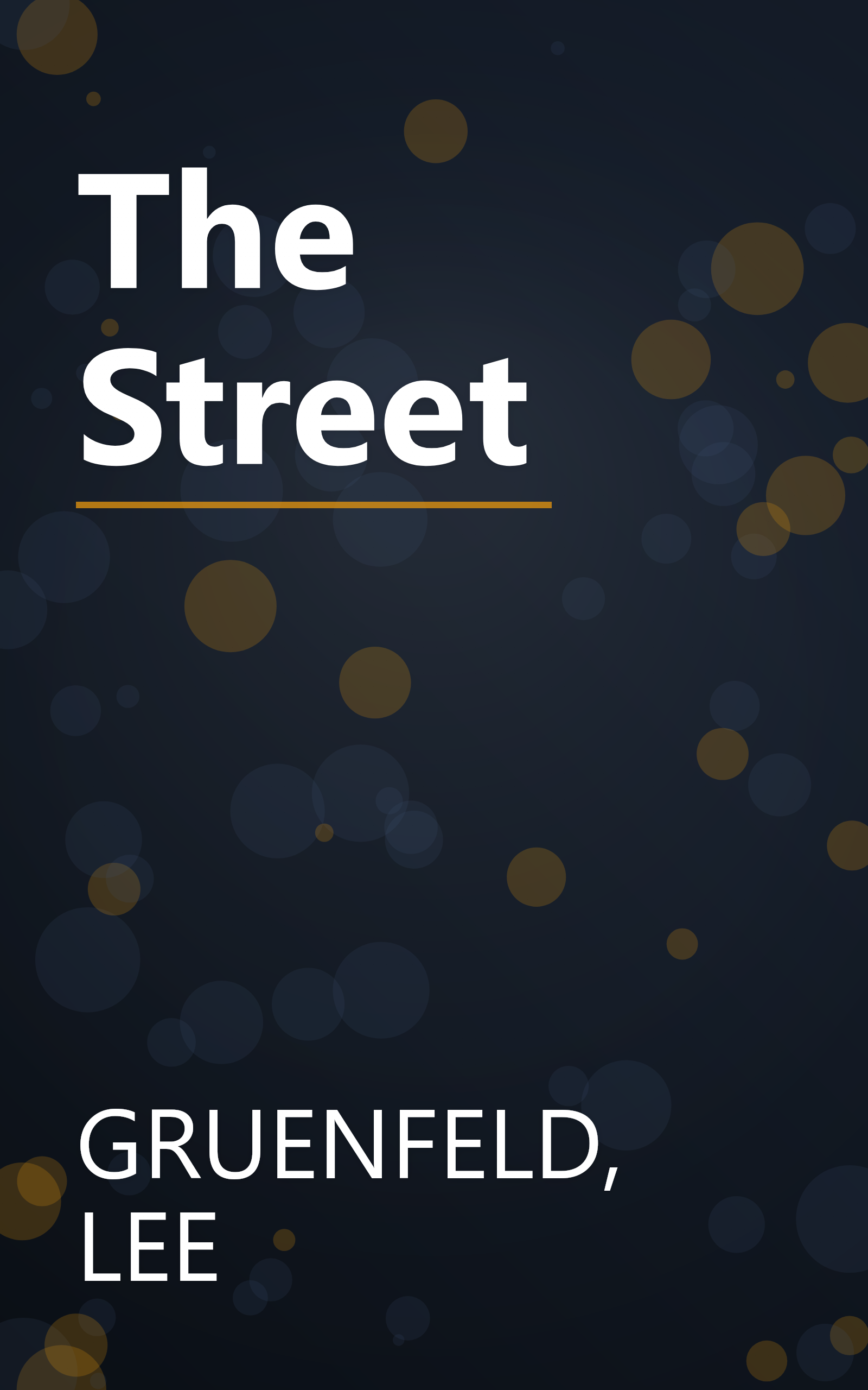The Street book cover