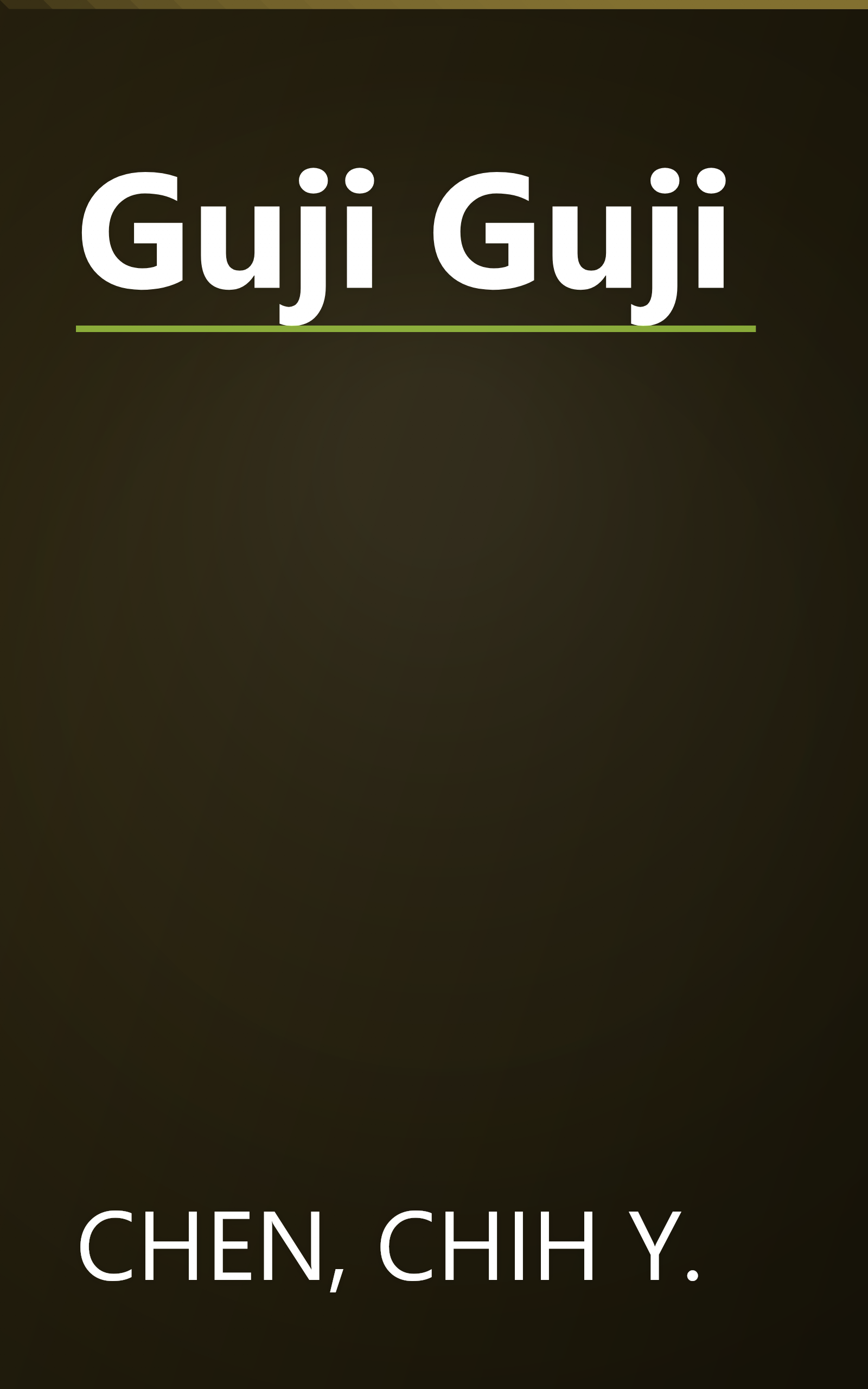 Guji Guji book cover