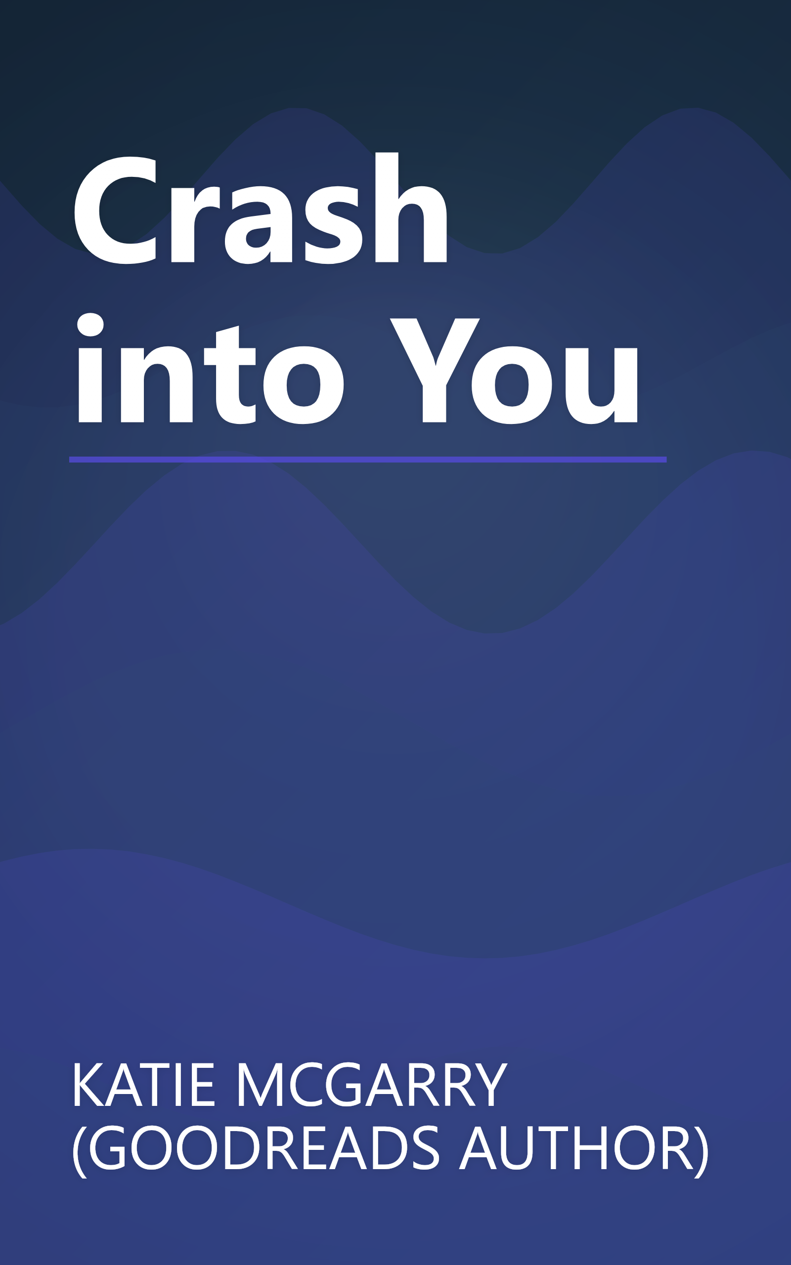 Crash into You book cover