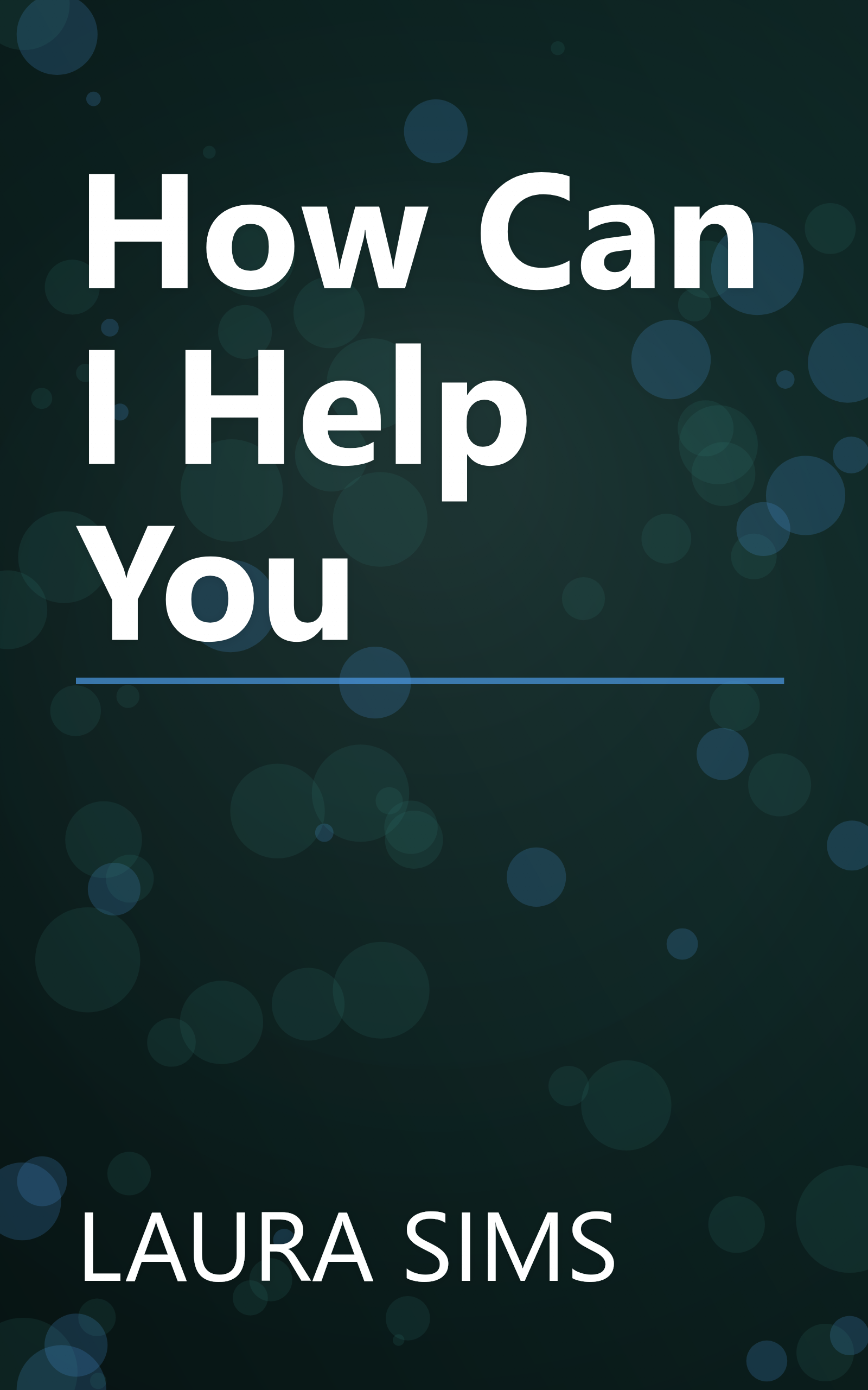 How Can I Help You book cover