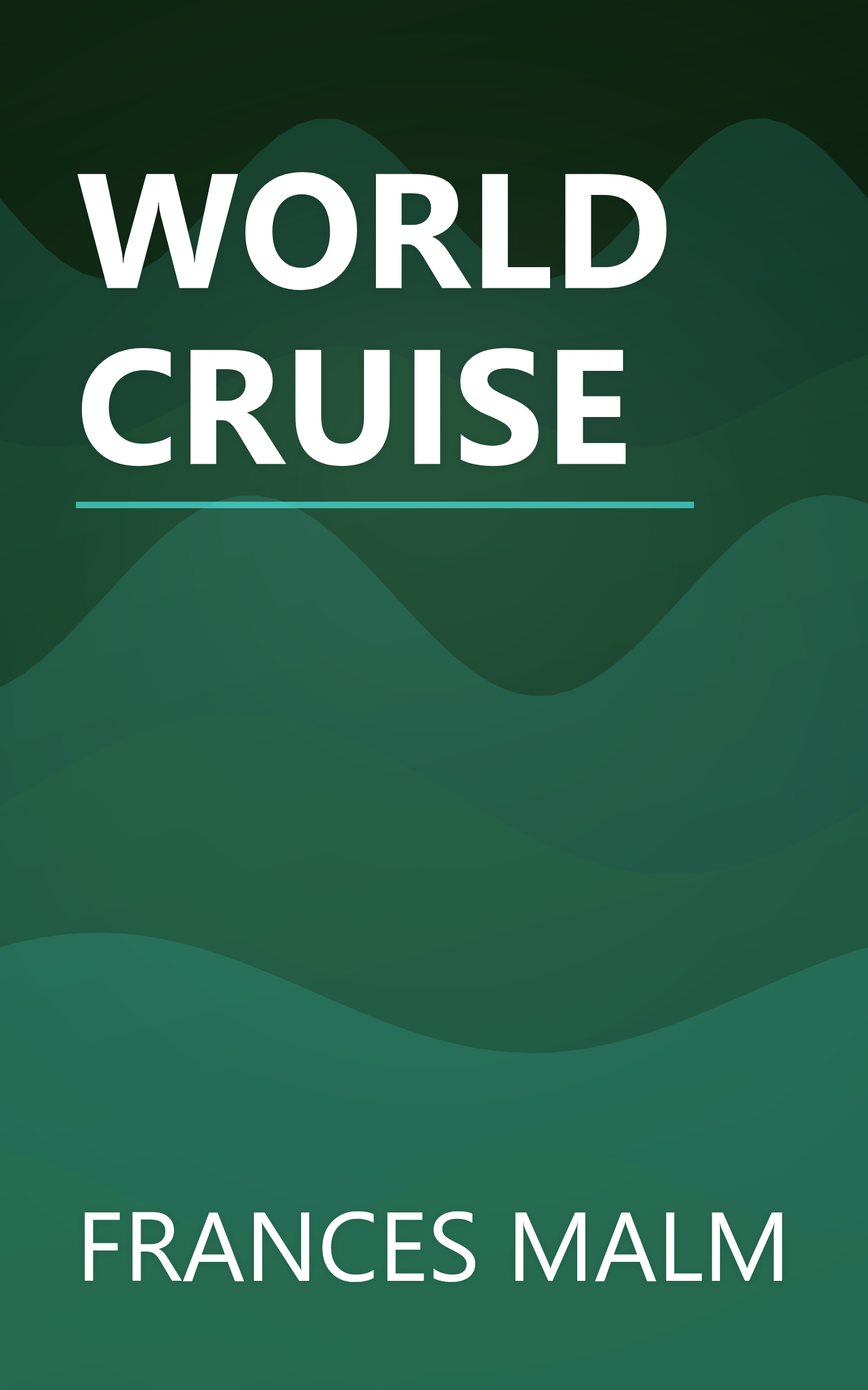 WORLD CRUISE book cover