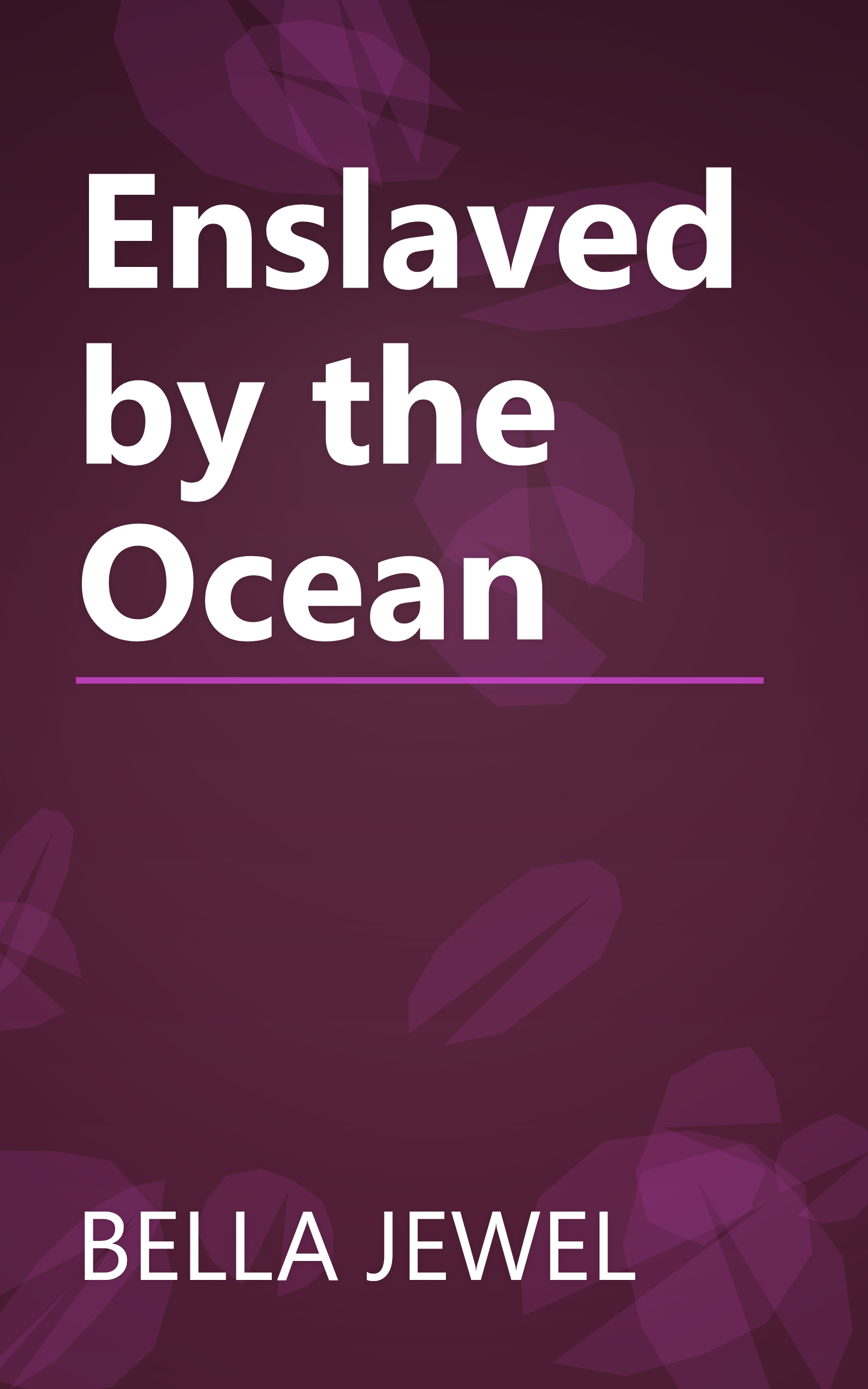 Enslaved by the Ocean book cover