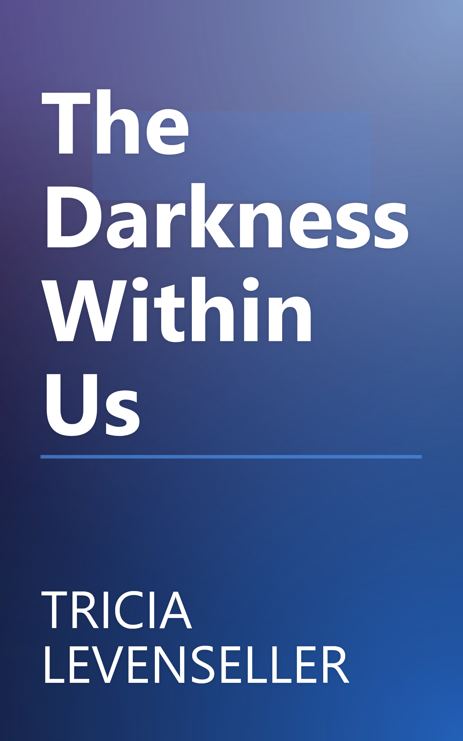 The Darkness Within Us book cover