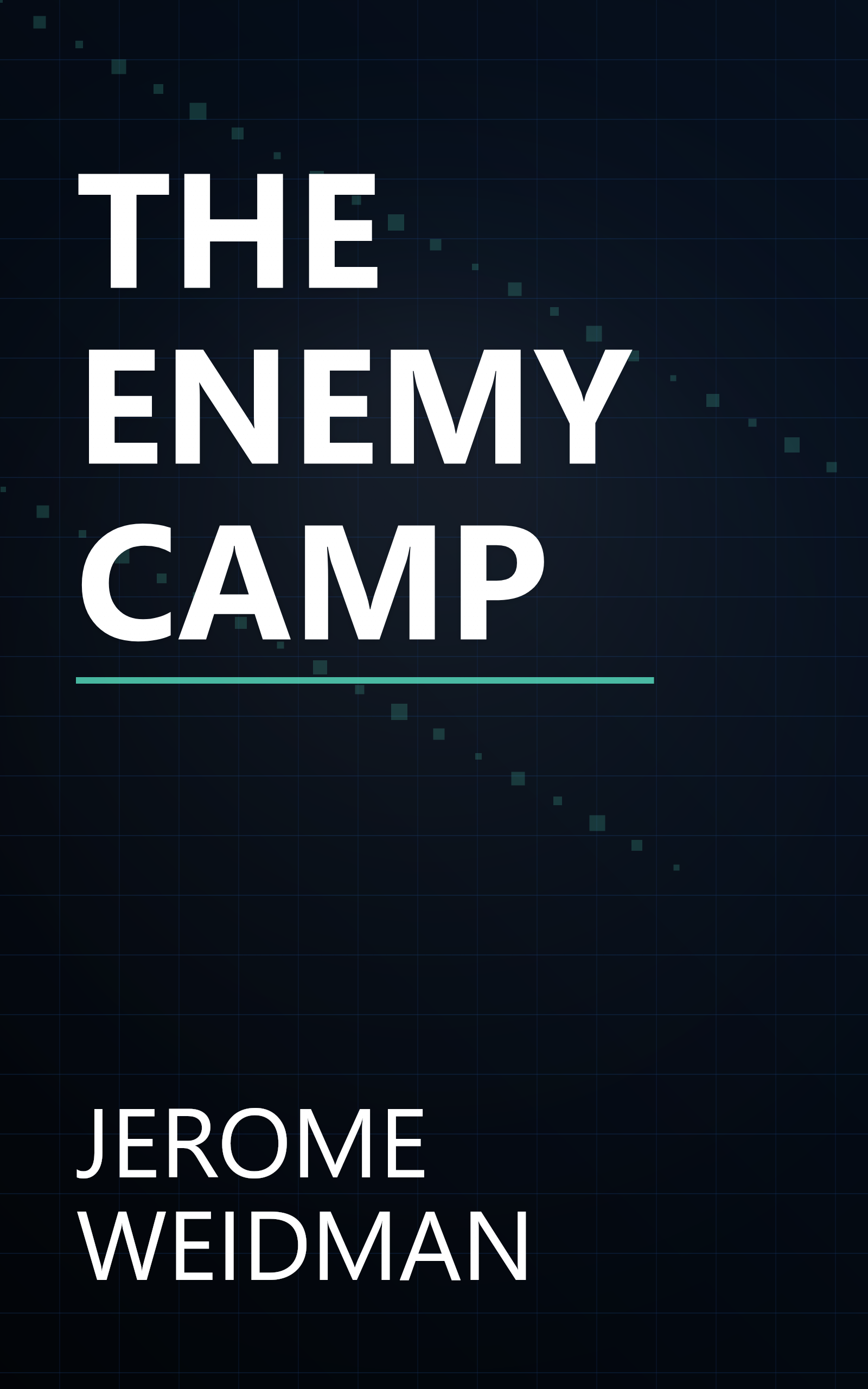 THE ENEMY CAMP book cover