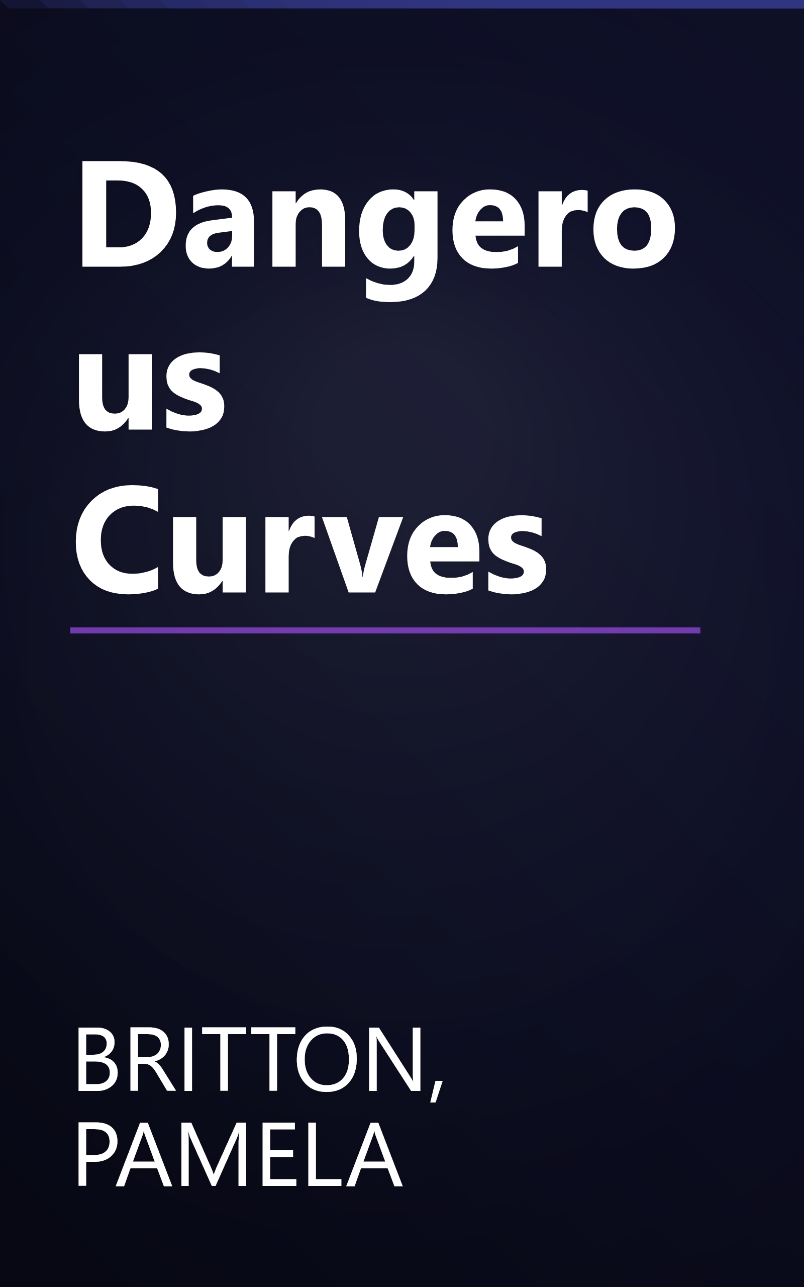 Dangerous Curves book cover