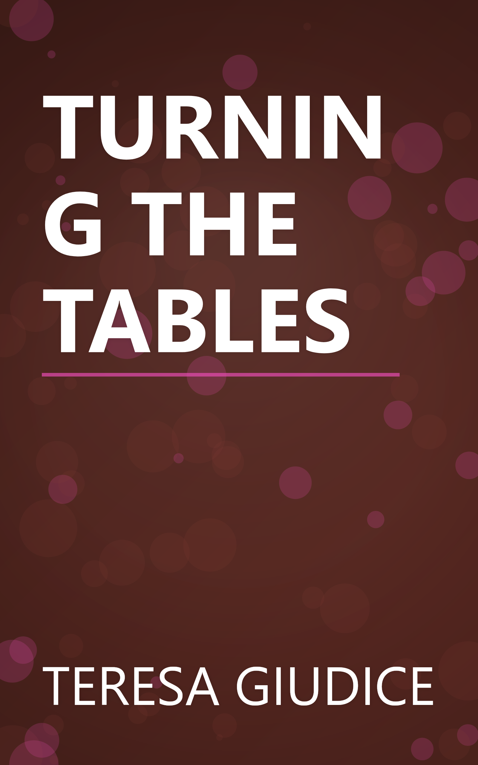 TURNING THE TABLES book cover