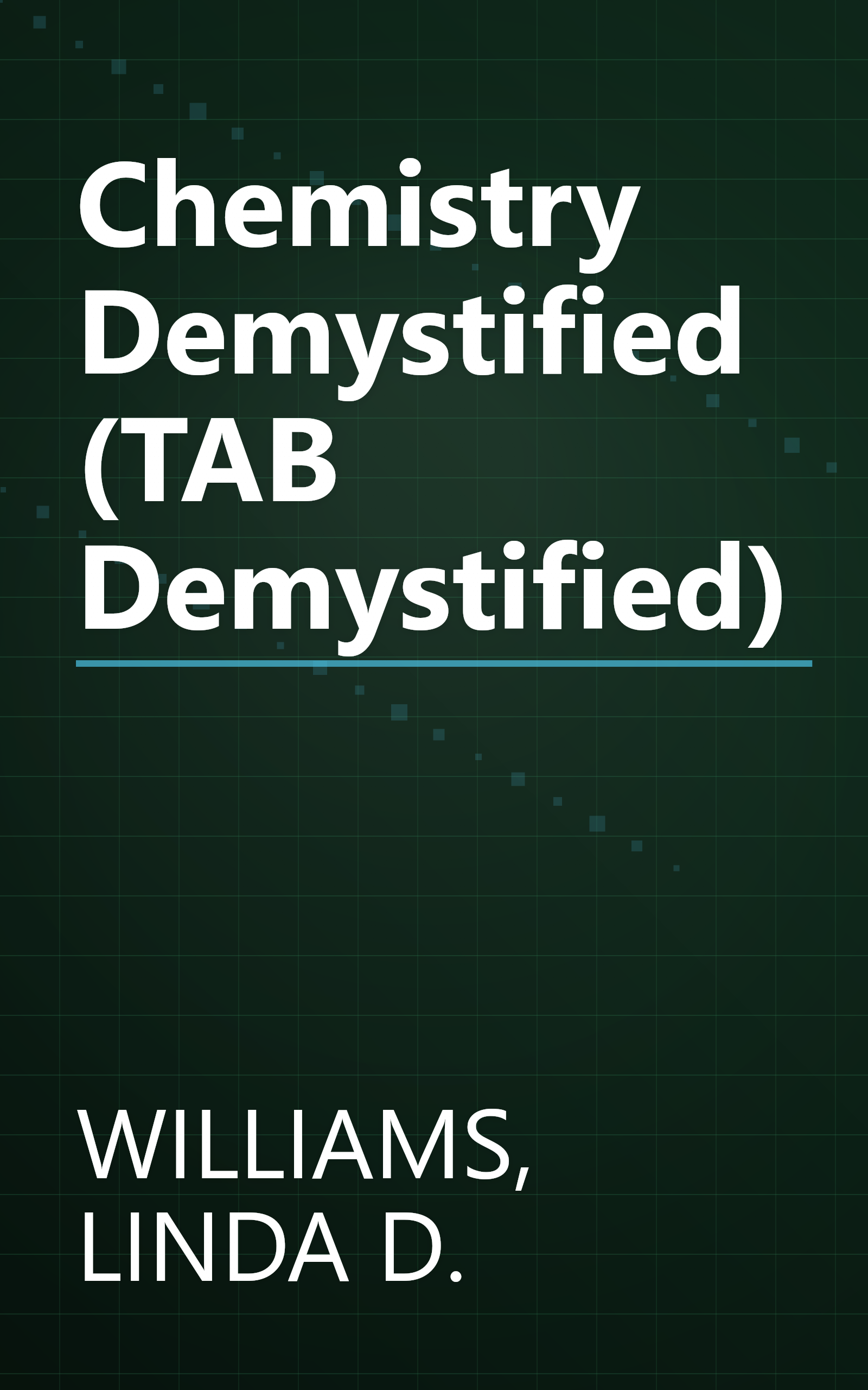 Chemistry Demystified (TAB Demystified) book cover