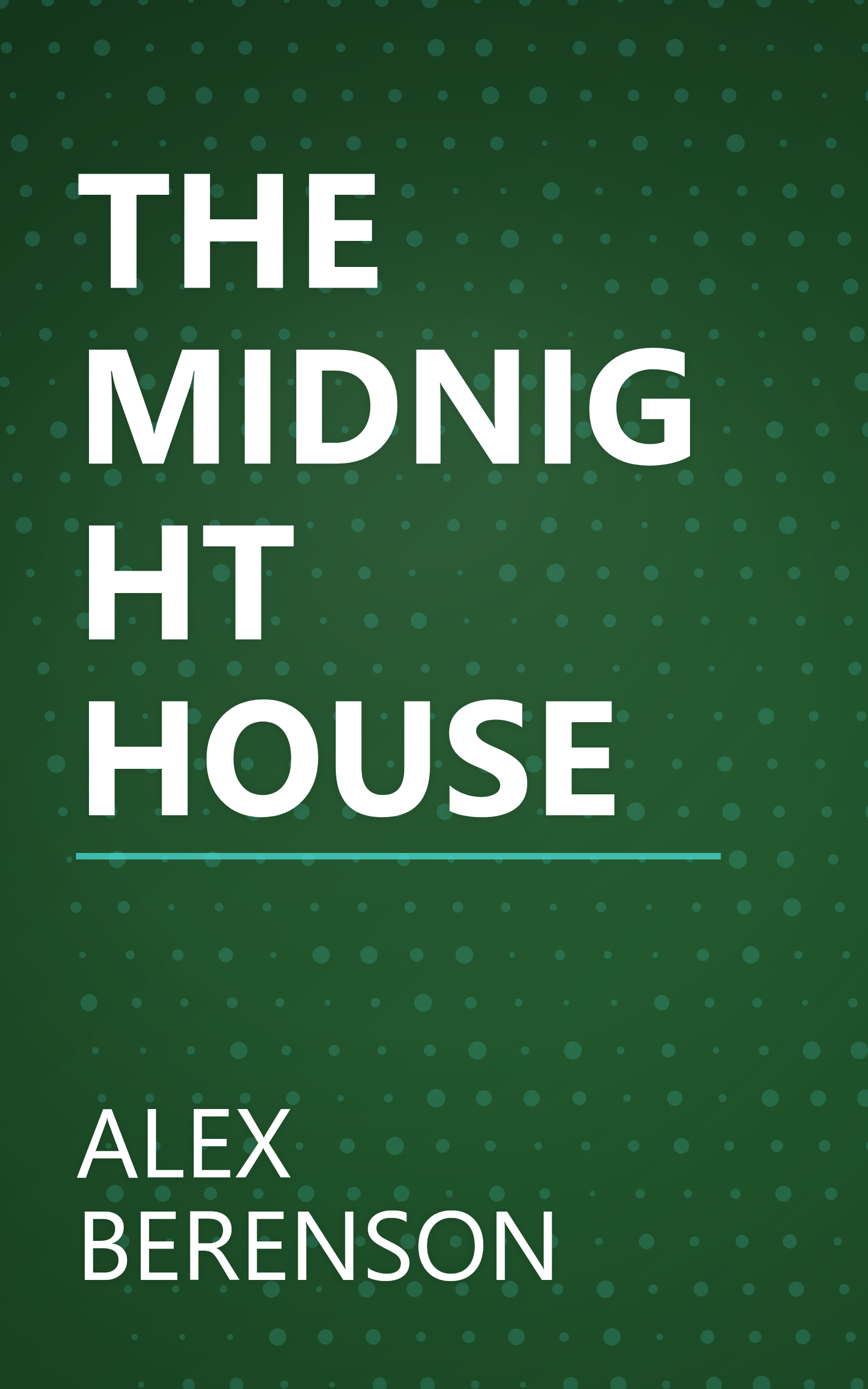 THE MIDNIGHT HOUSE book cover