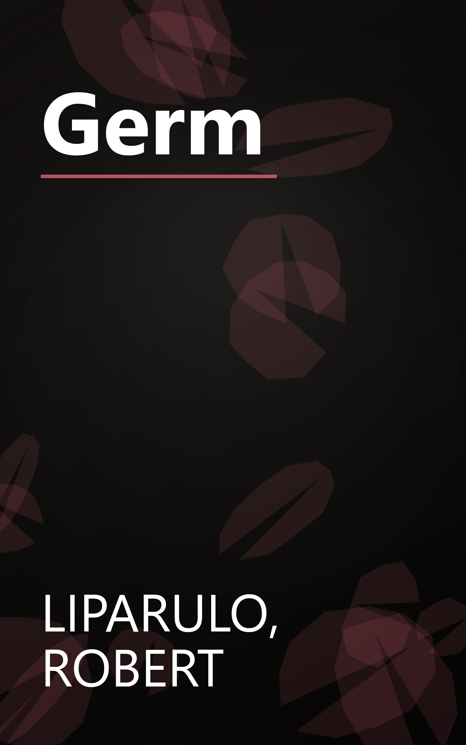 Germ book cover