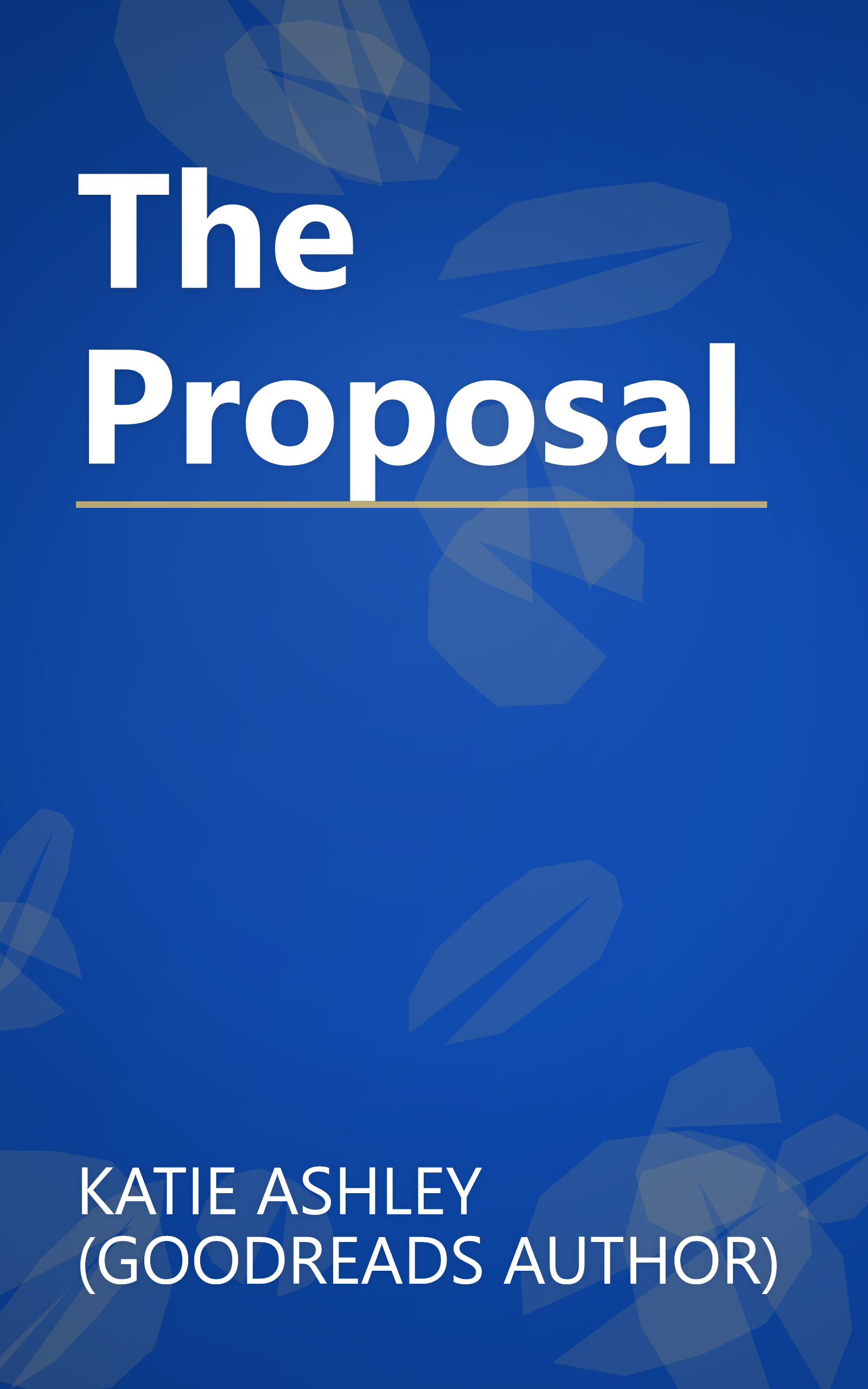 The Proposal book cover