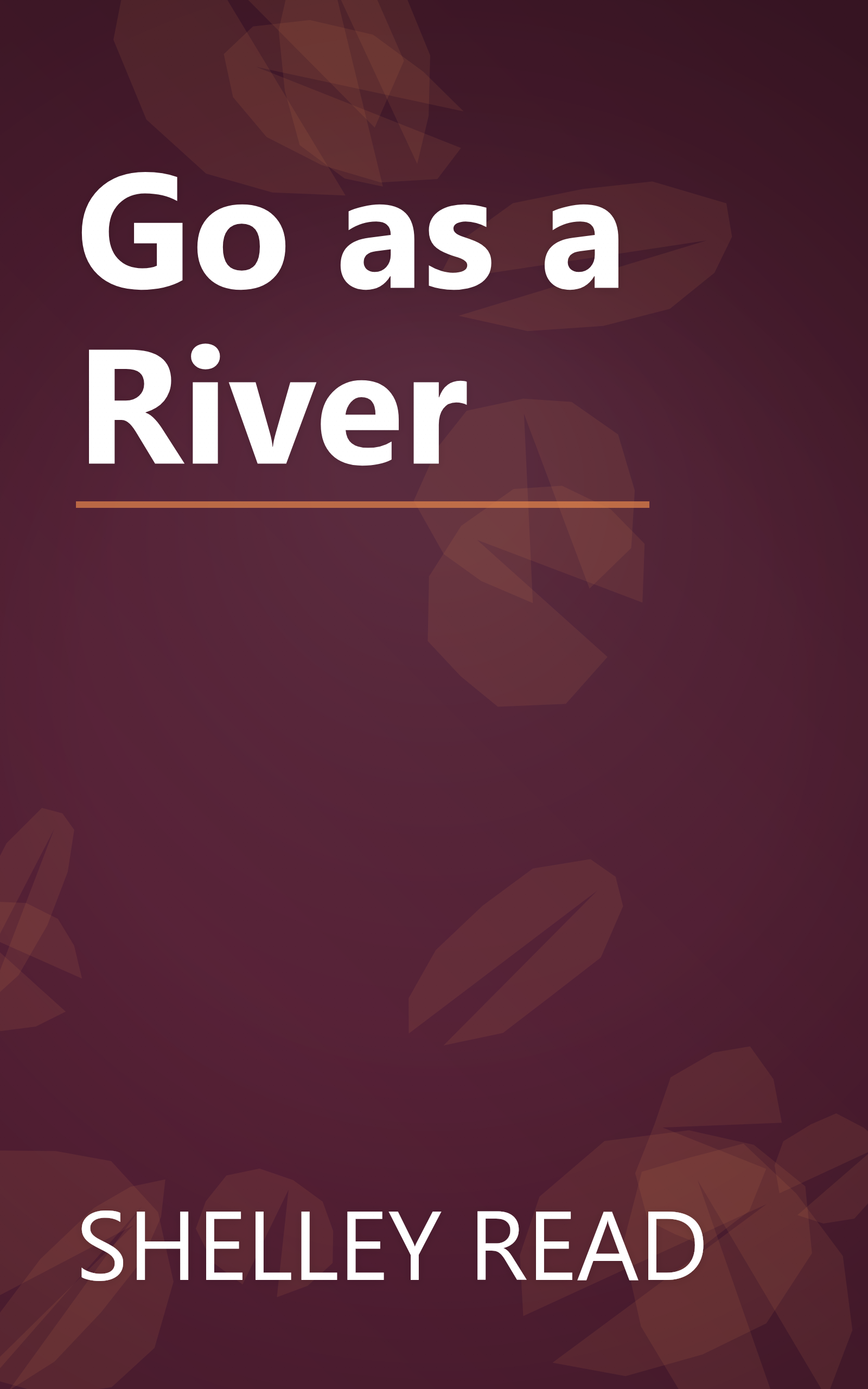 Go as a River book cover