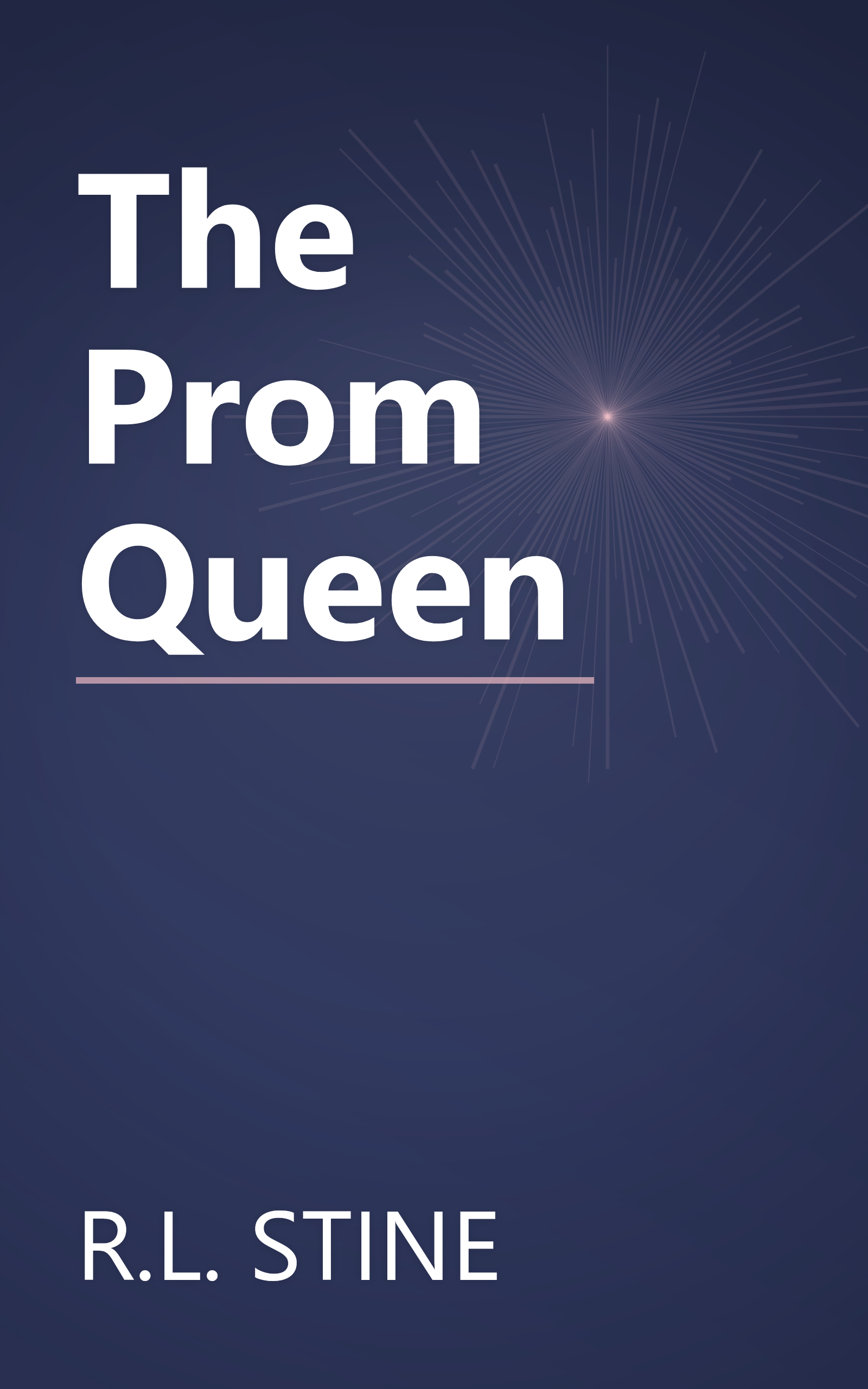 The Prom Queen book cover