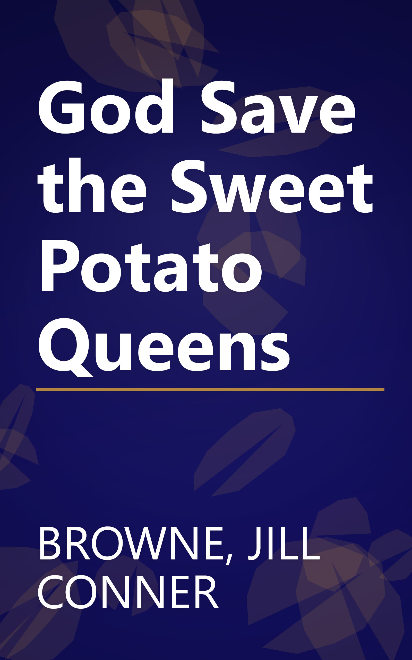 God Save the Sweet Potato Queens book cover
