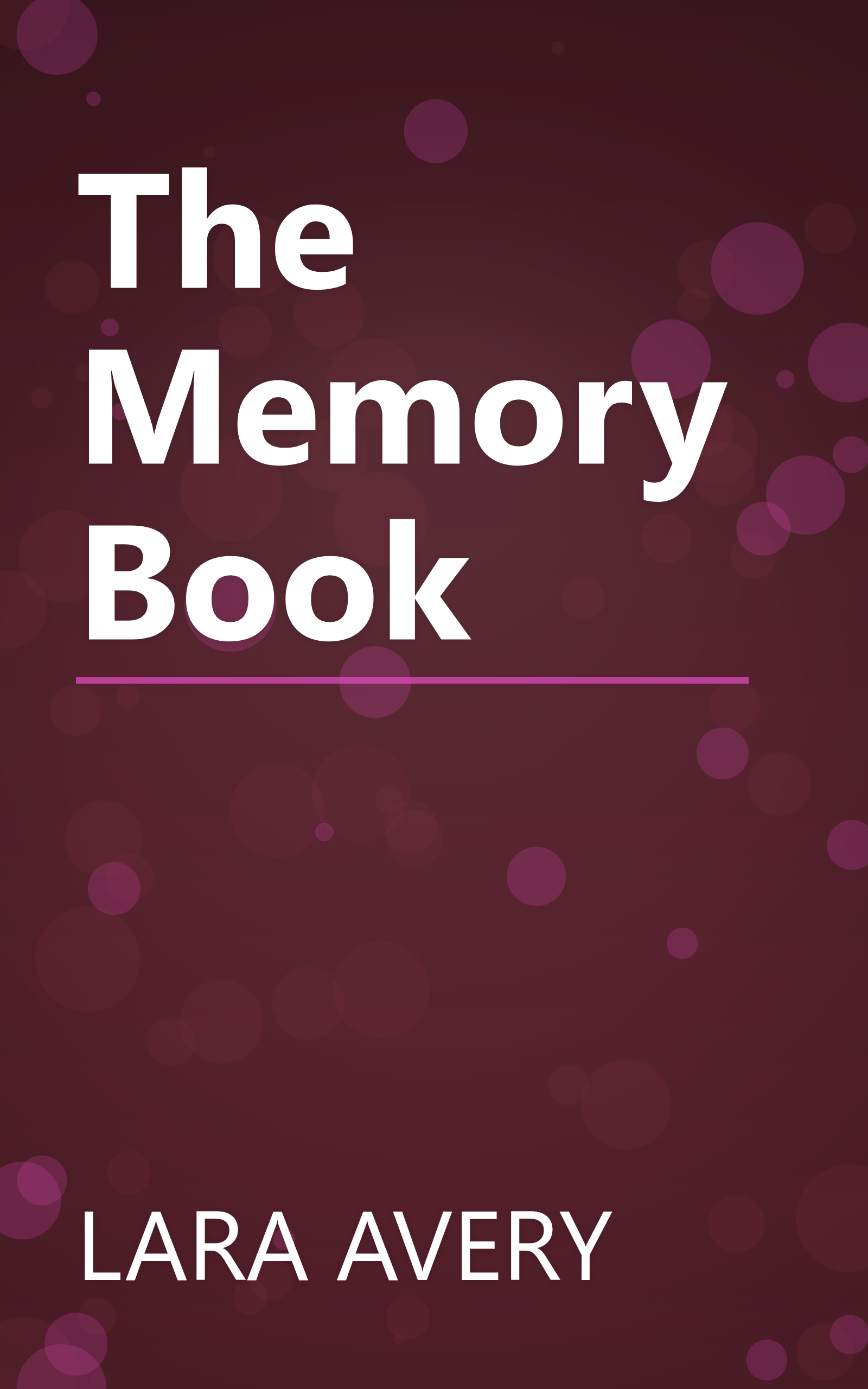 The Memory Book book cover