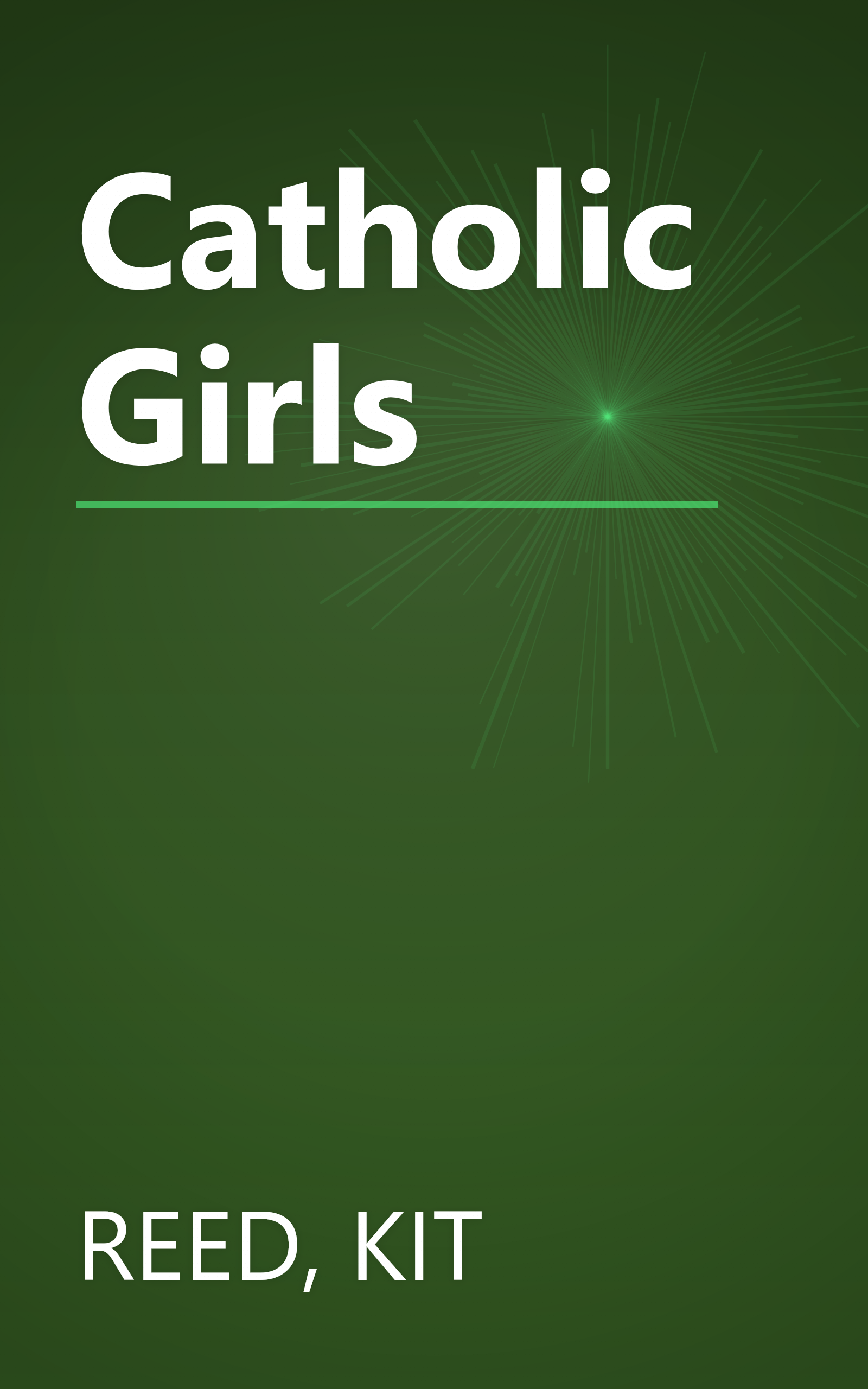 Catholic Girls book cover