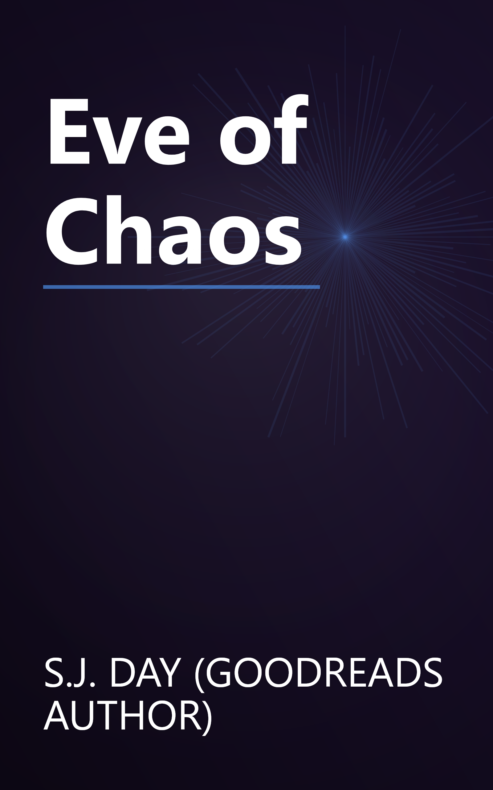 Eve of Chaos book cover