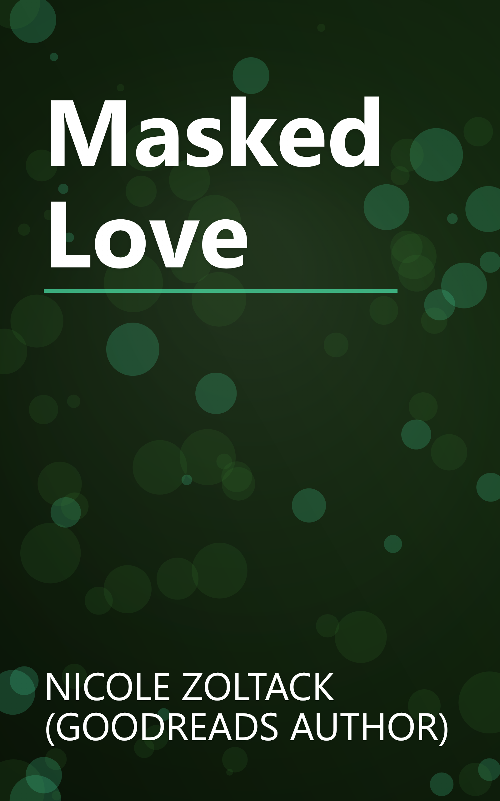 Masked Love book cover