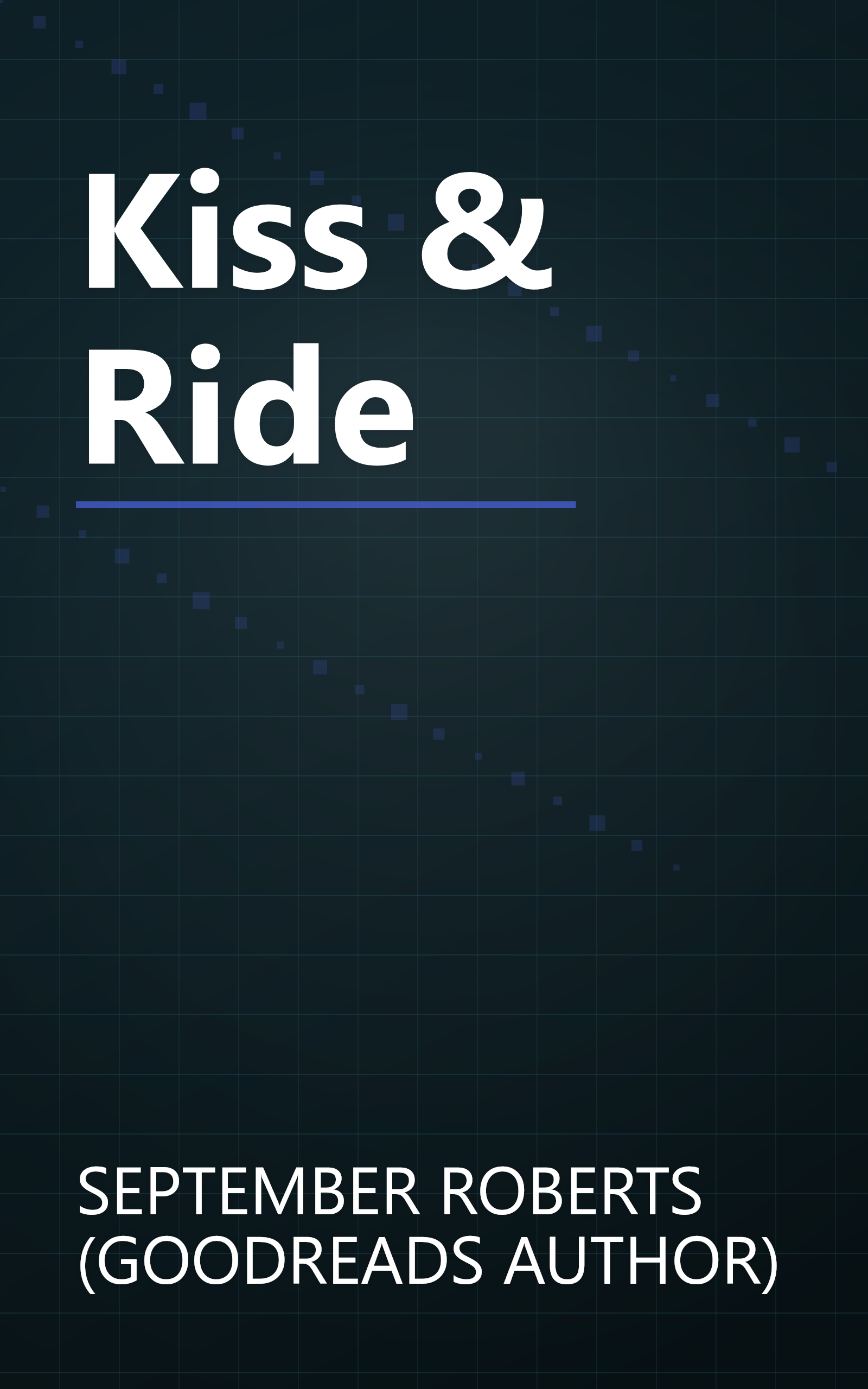 Kiss & Ride book cover