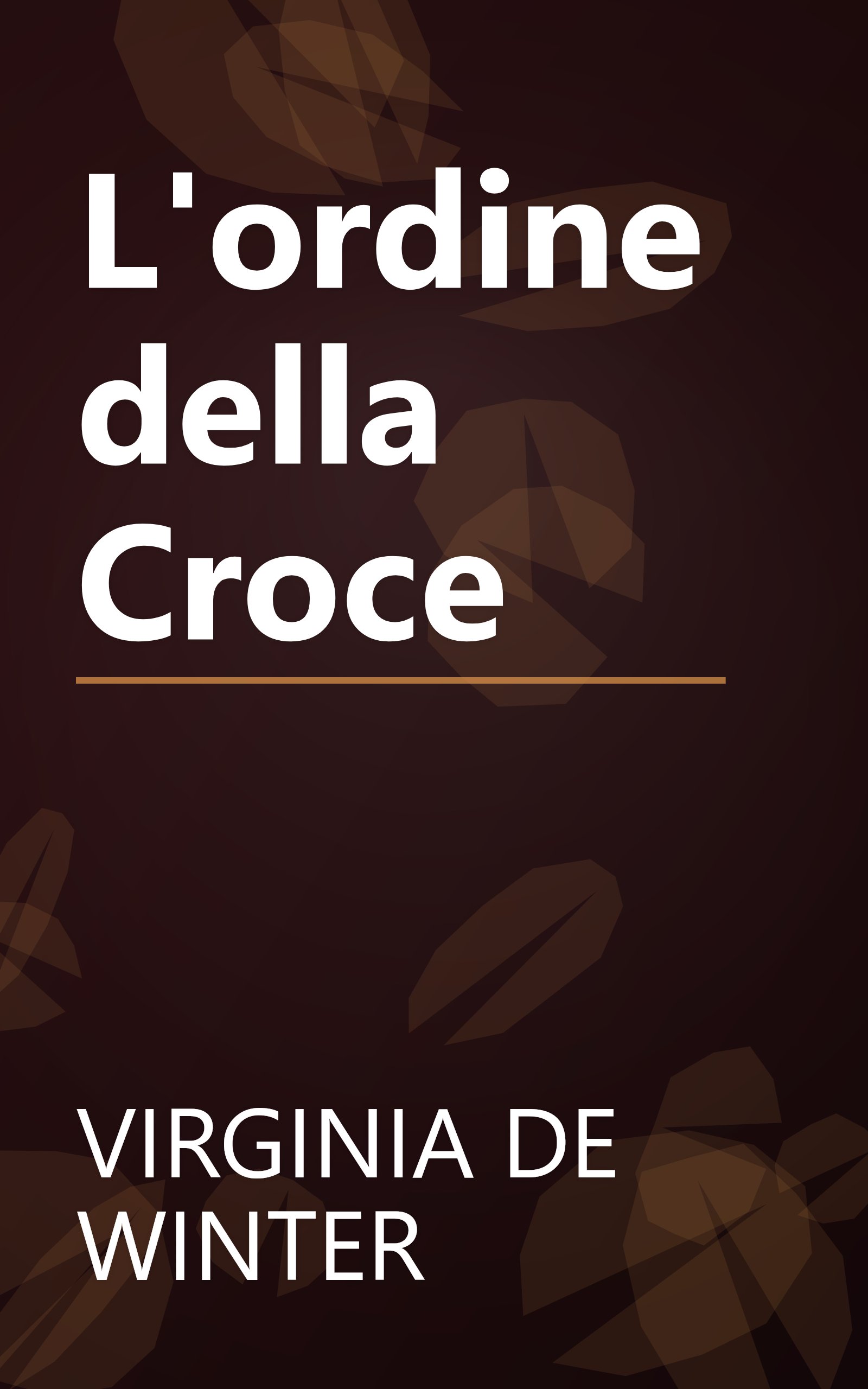 L'ordine della Croce book cover