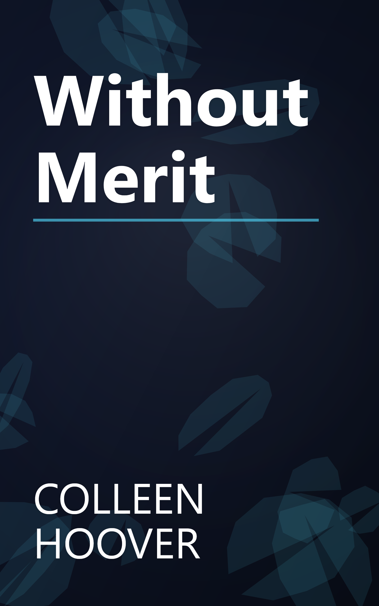 Without Merit book cover